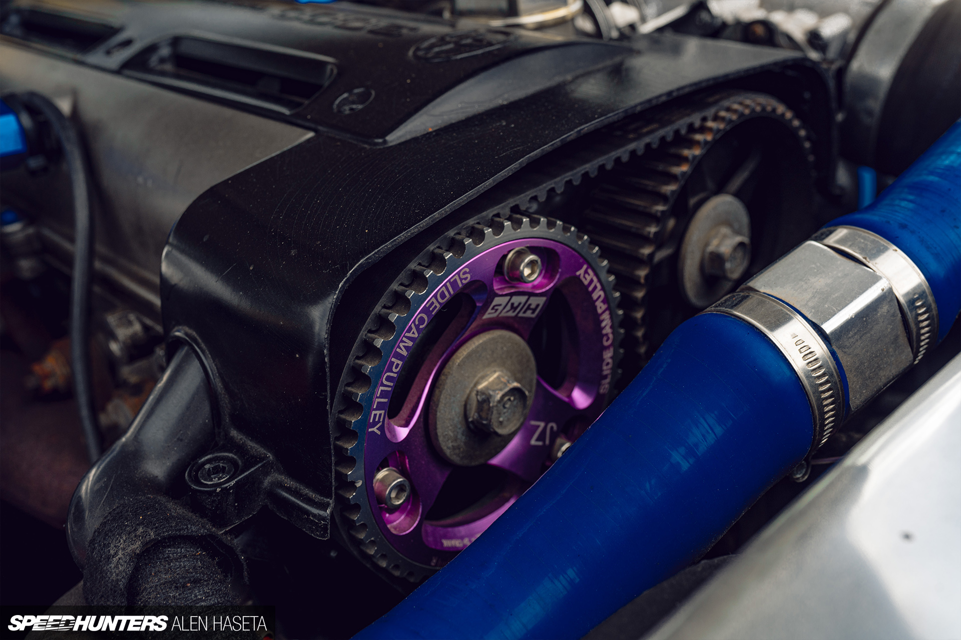 Big, Boxy & Boosted: A 500hp MS55 Crown From Sweden - Speedhunters