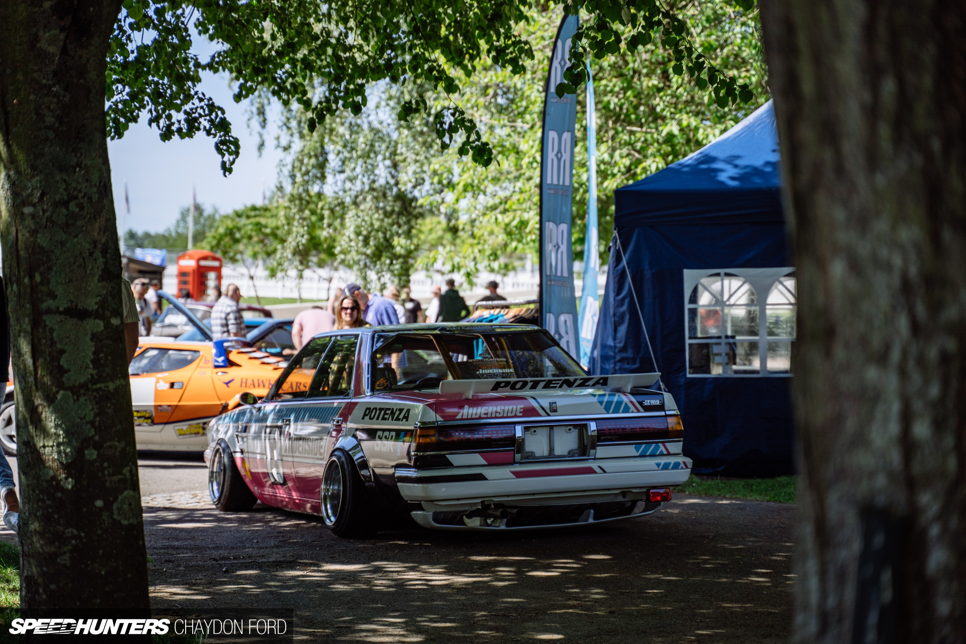 The Retro Rides Weekender - Speedhunters