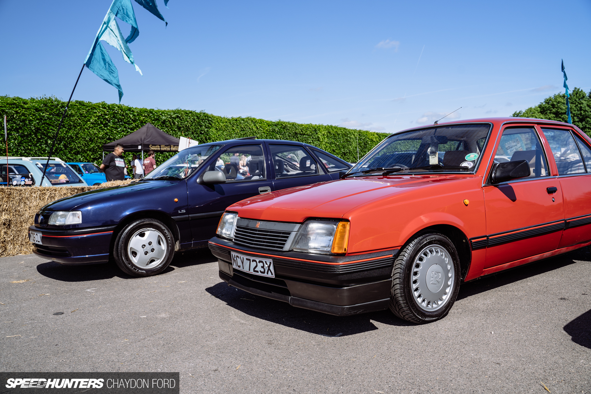 The Retro Rides Weekender - Speedhunters