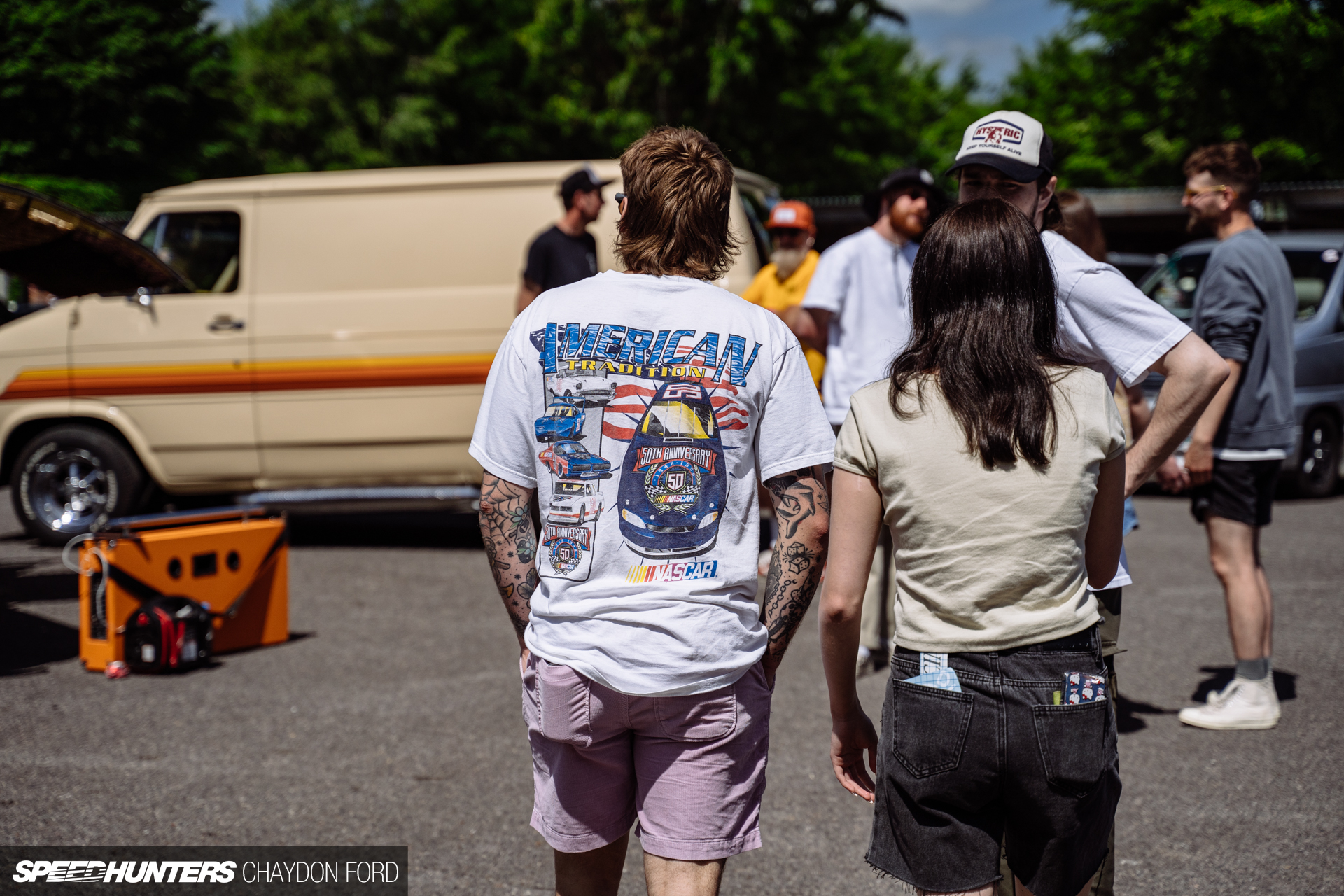 The Retro Rides Weekender - Speedhunters