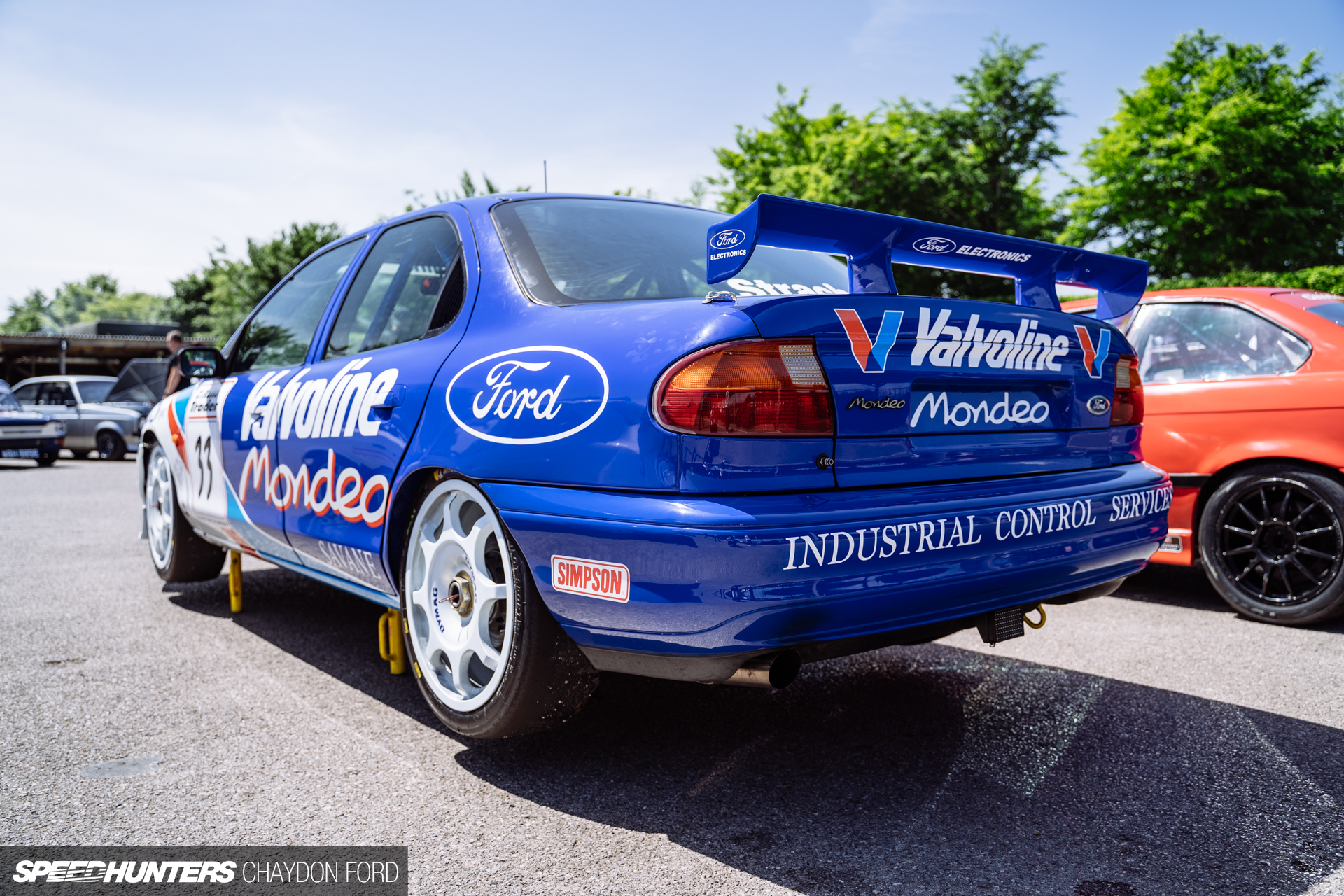 The Retro Rides Weekender - Speedhunters