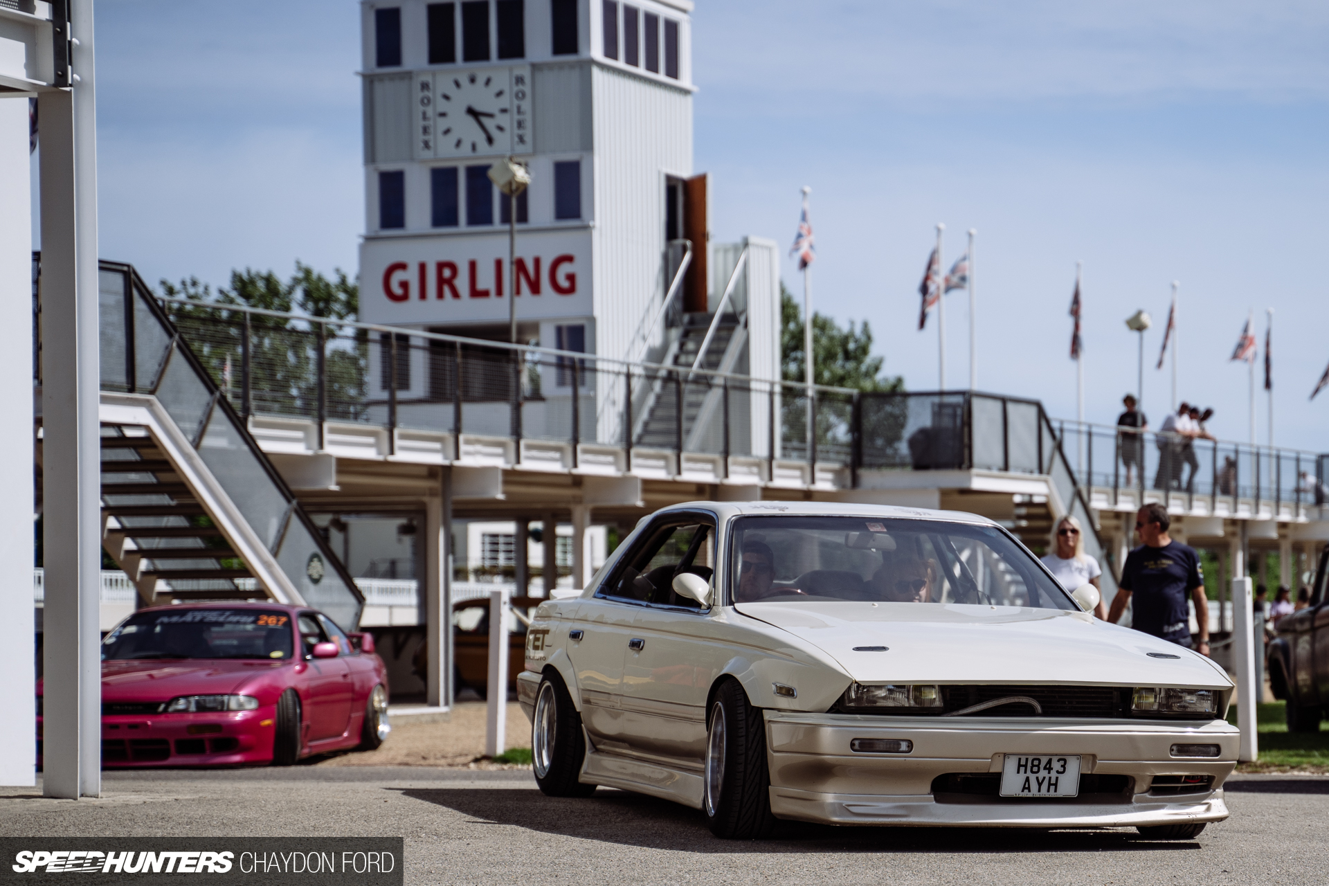 The Retro Rides Weekender - Speedhunters