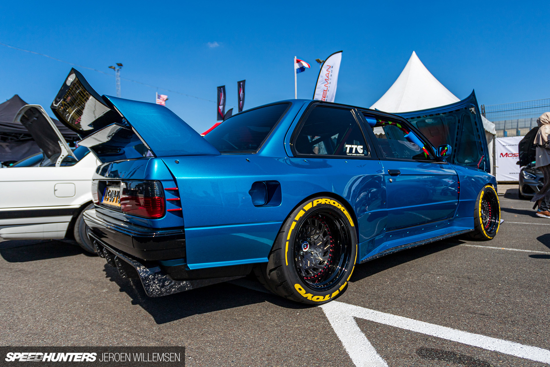 The BMWs Of BimmerFest Europe - Speedhunters