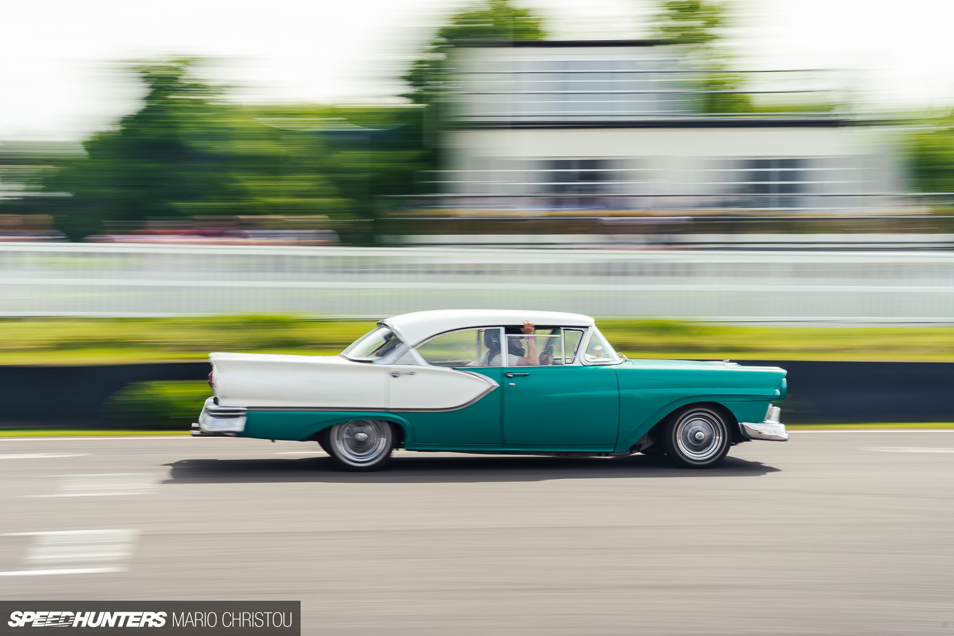 The Retro Rides Weekender - Speedhunters