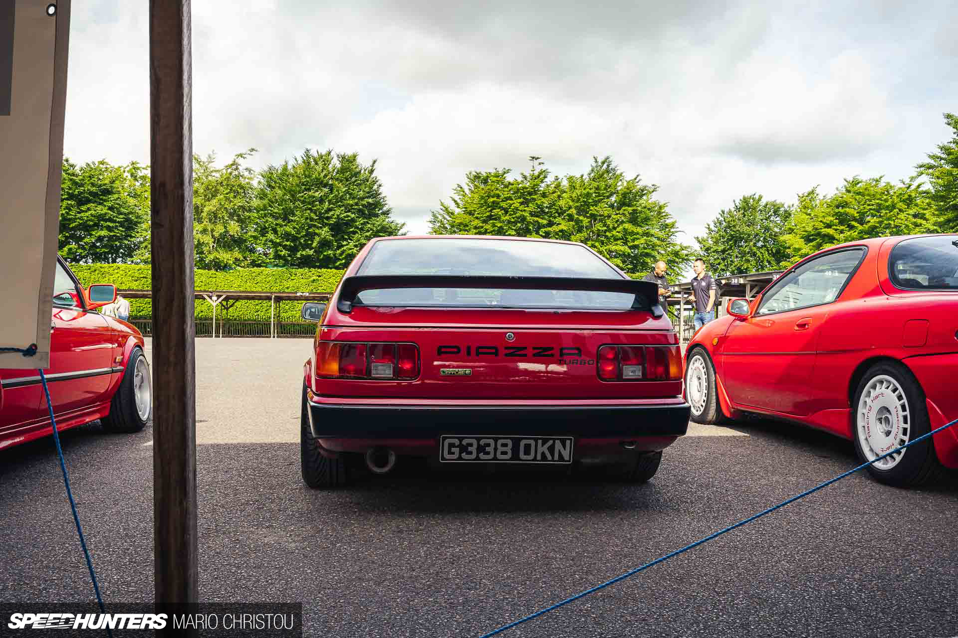 The Retro Rides Weekender - Speedhunters