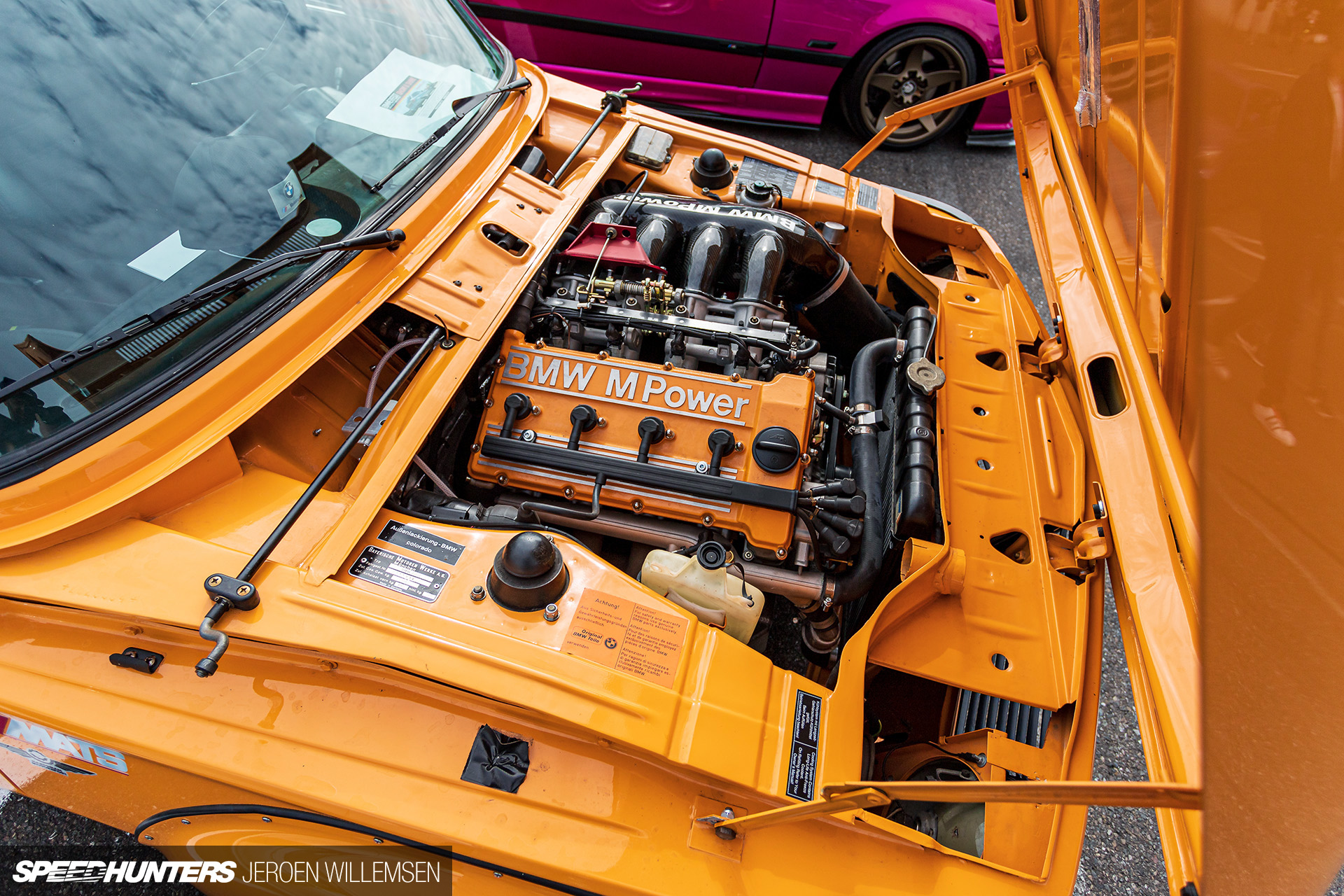 M3 CS Touring, S14-Swapped 2002, Slammed E30 325i: Three Standouts From ...