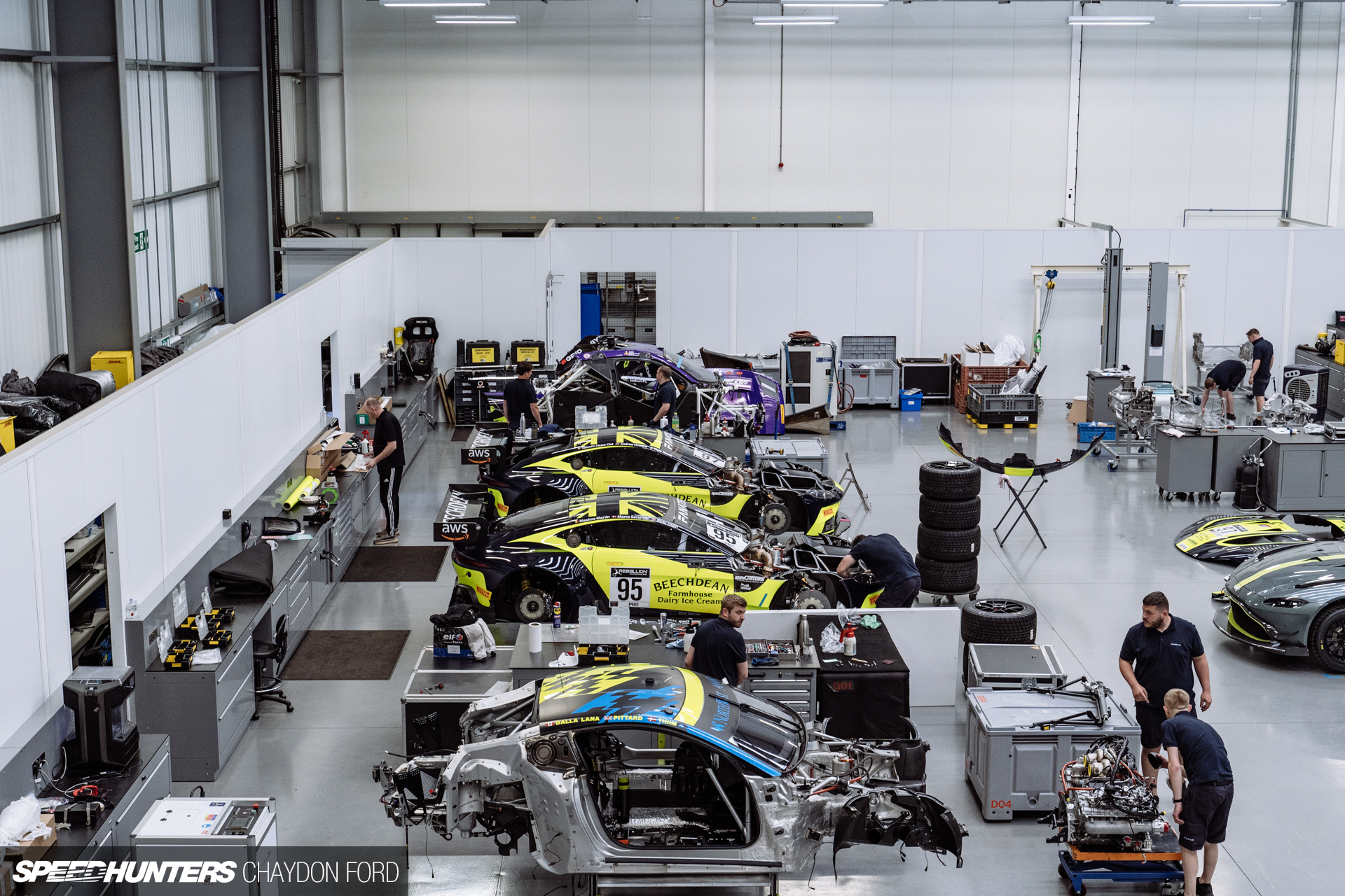 Prodrive: Where Performance & Passion Intersect - Speedhunters