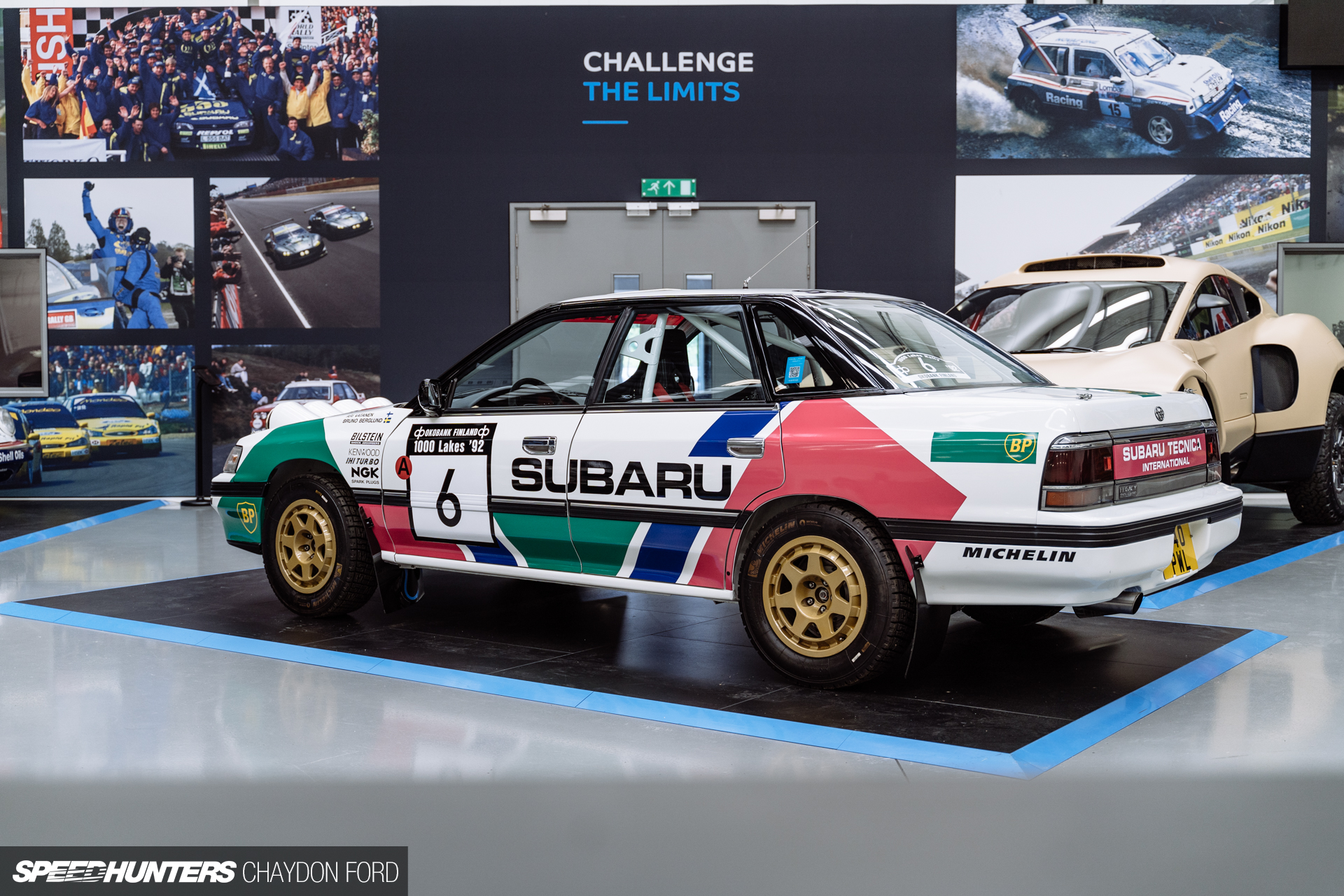 Prodrive: Where Performance & Passion Intersect - Speedhunters