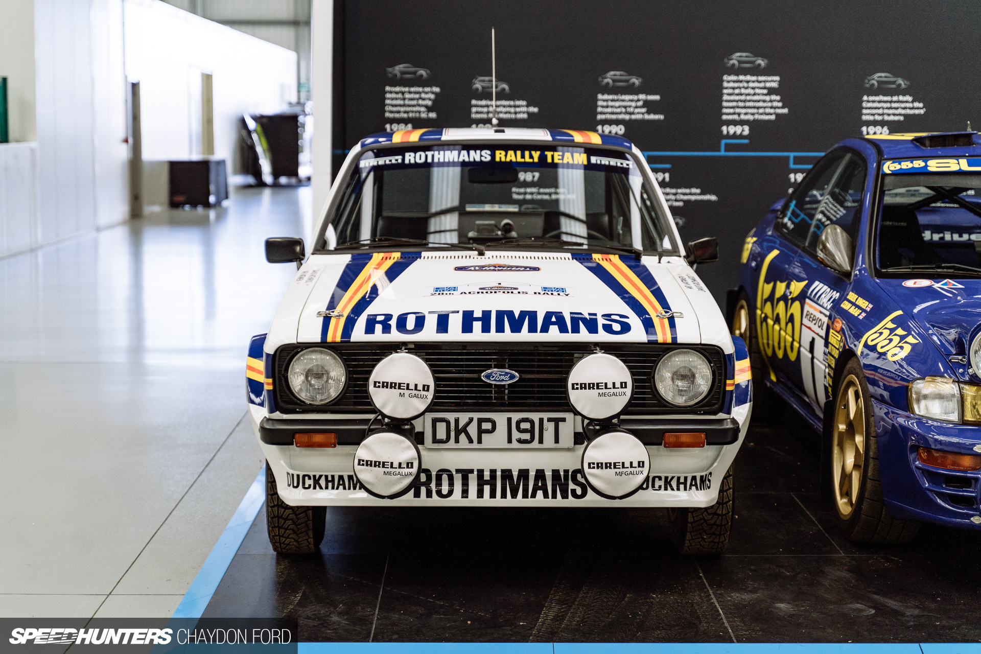 Prodrive: Where Performance & Passion Intersect - Speedhunters