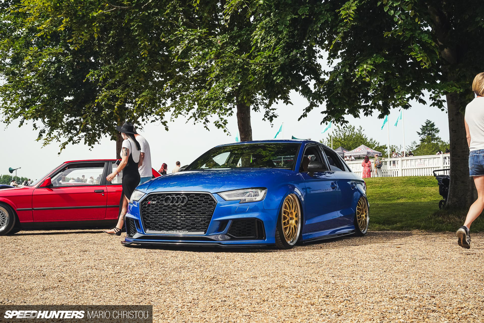 Saturday Is For Speed At Players Classic - Speedhunters