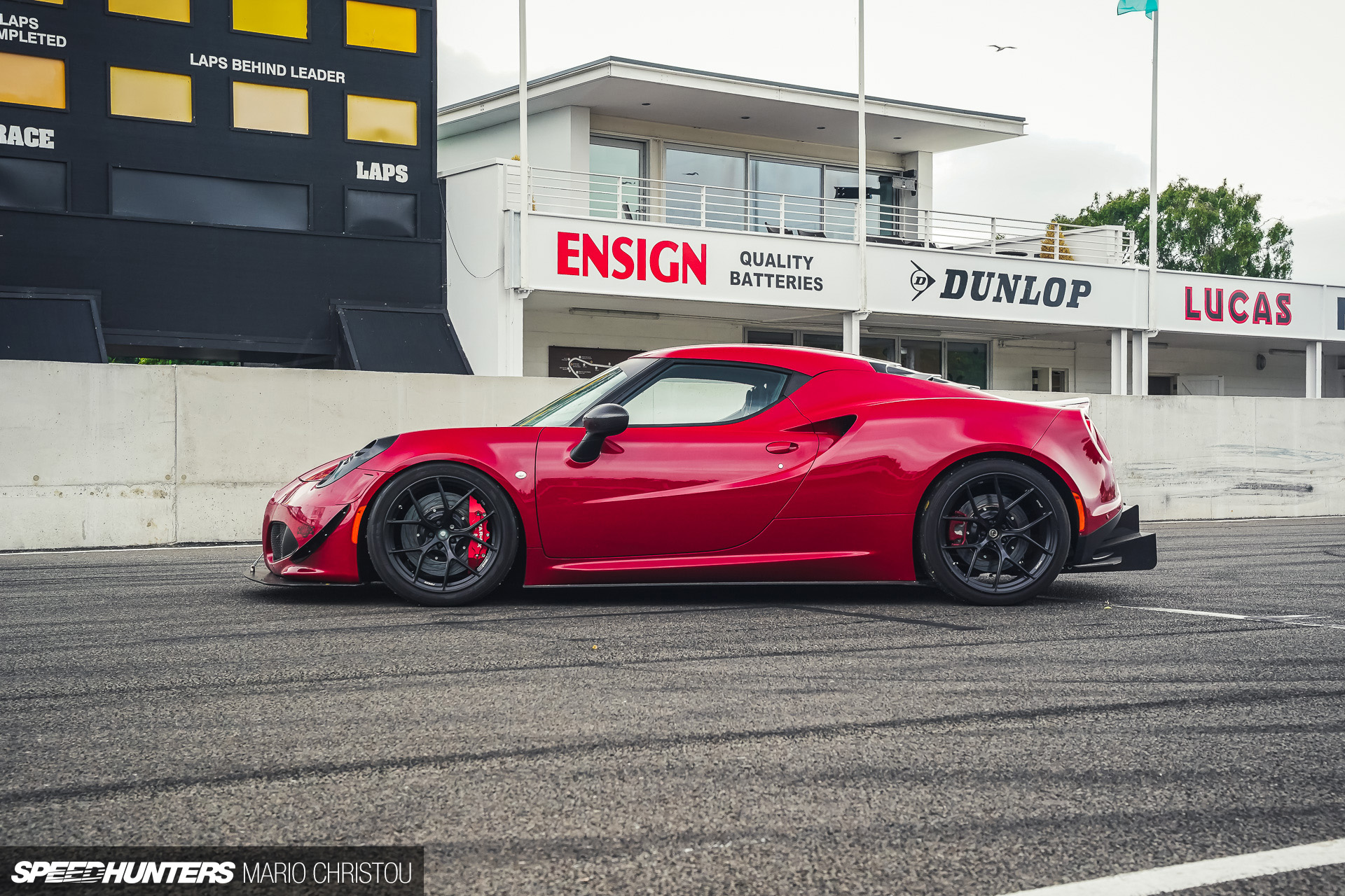 La Veloce Vita In An Alfa Romeo 4C - Speedhunters