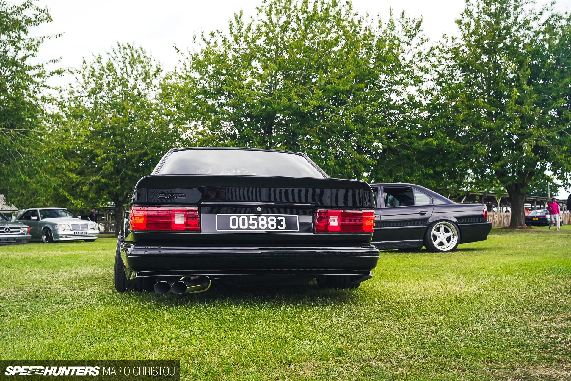 An Introduction To Retro German Tuning Culture - Speedhunters