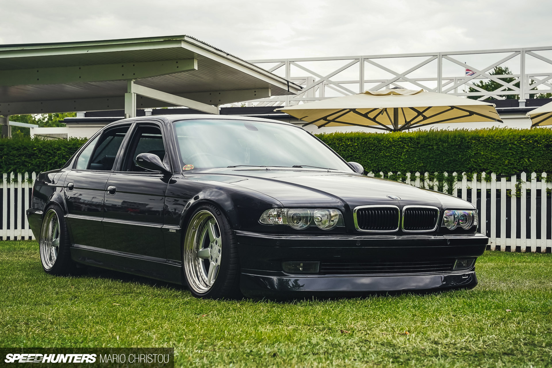 An Introduction To Retro German Tuning Culture - Speedhunters