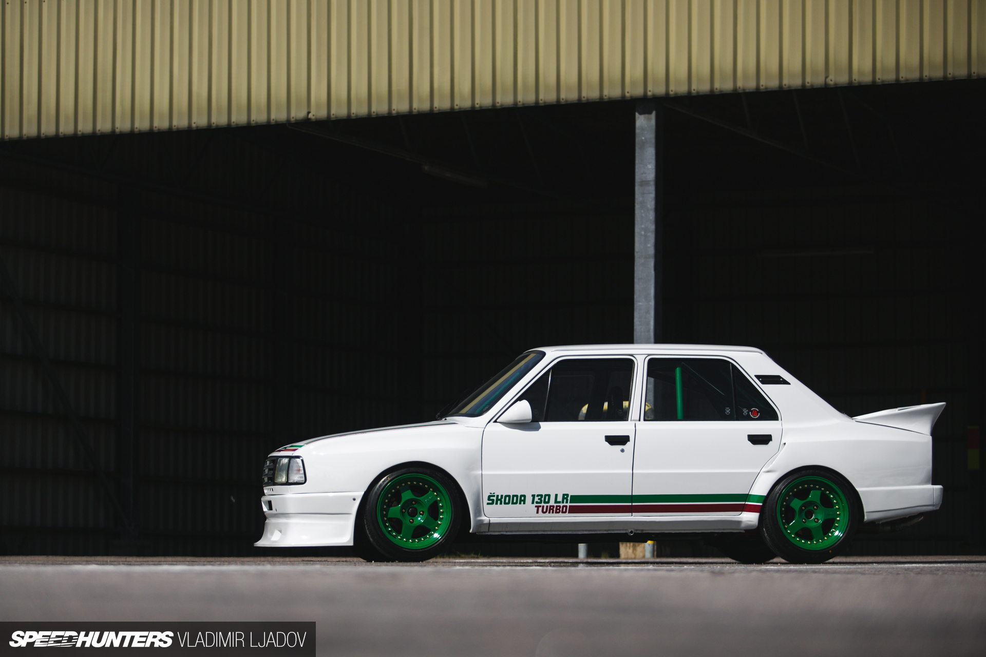A Group S-Inspired Turbo Škoda - Speedhunters