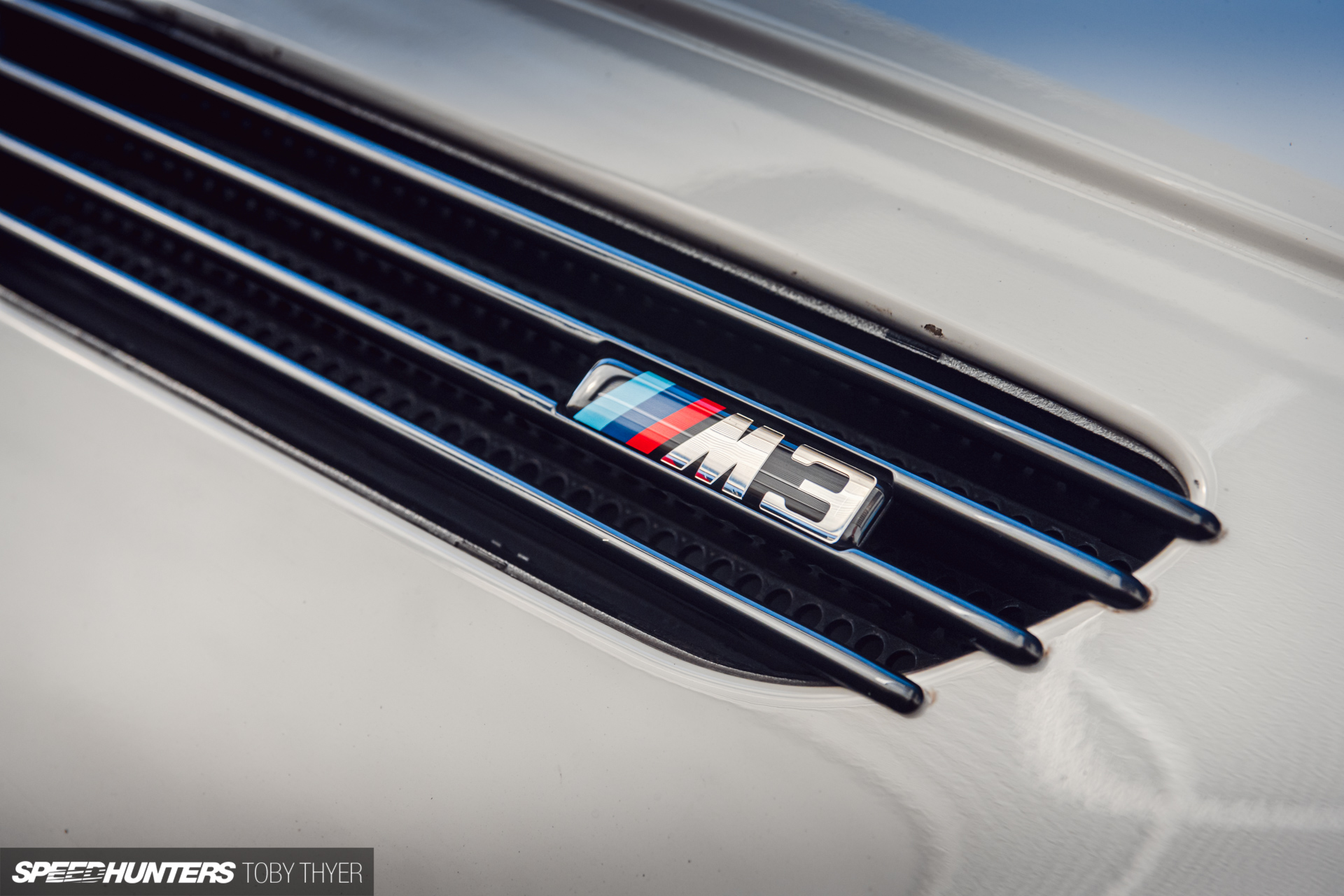A CSL-Inspired E46 M3... & Cakes - Speedhunters