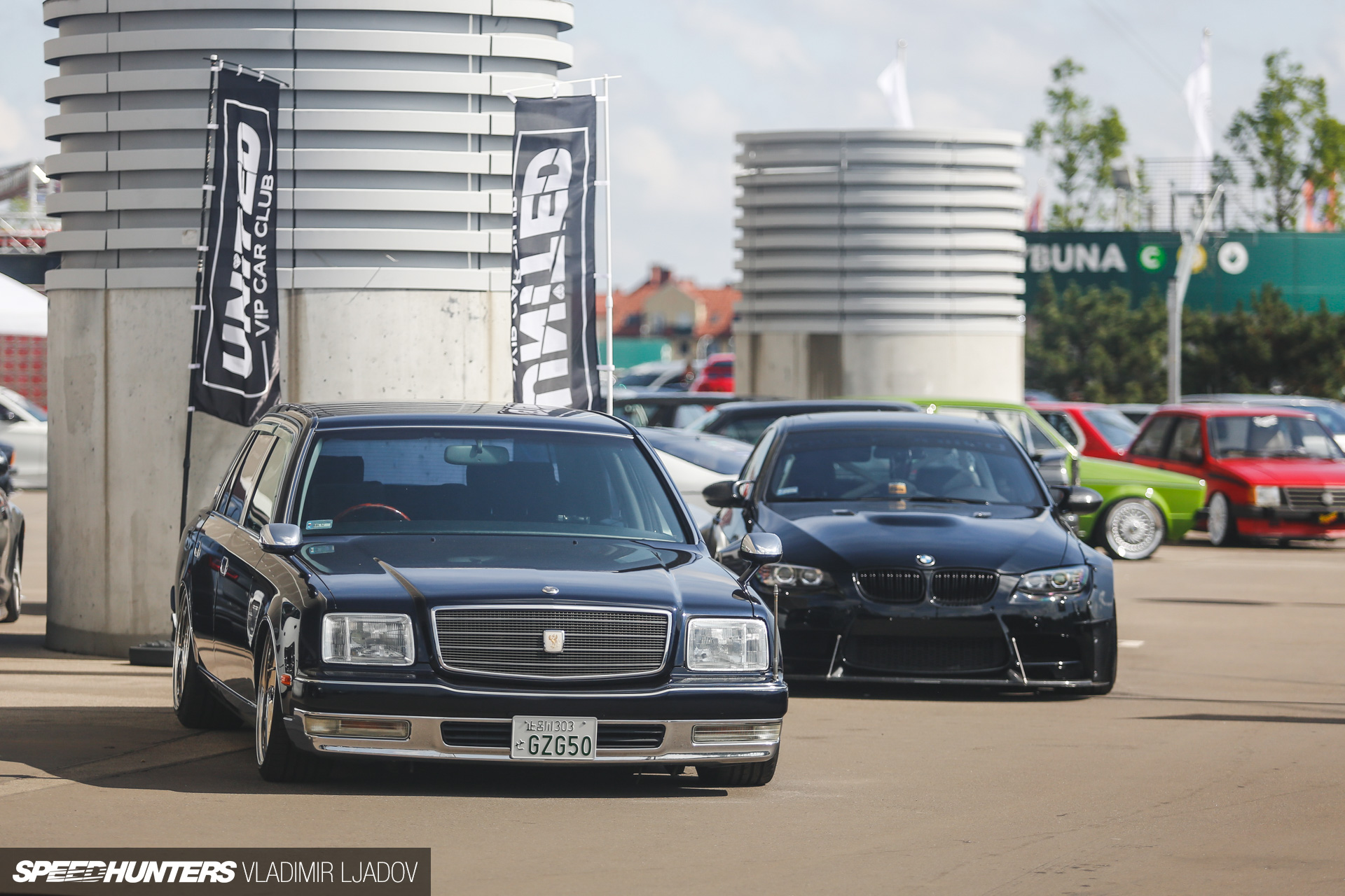 The Japanese Cars Of Ultrace - Speedhunters