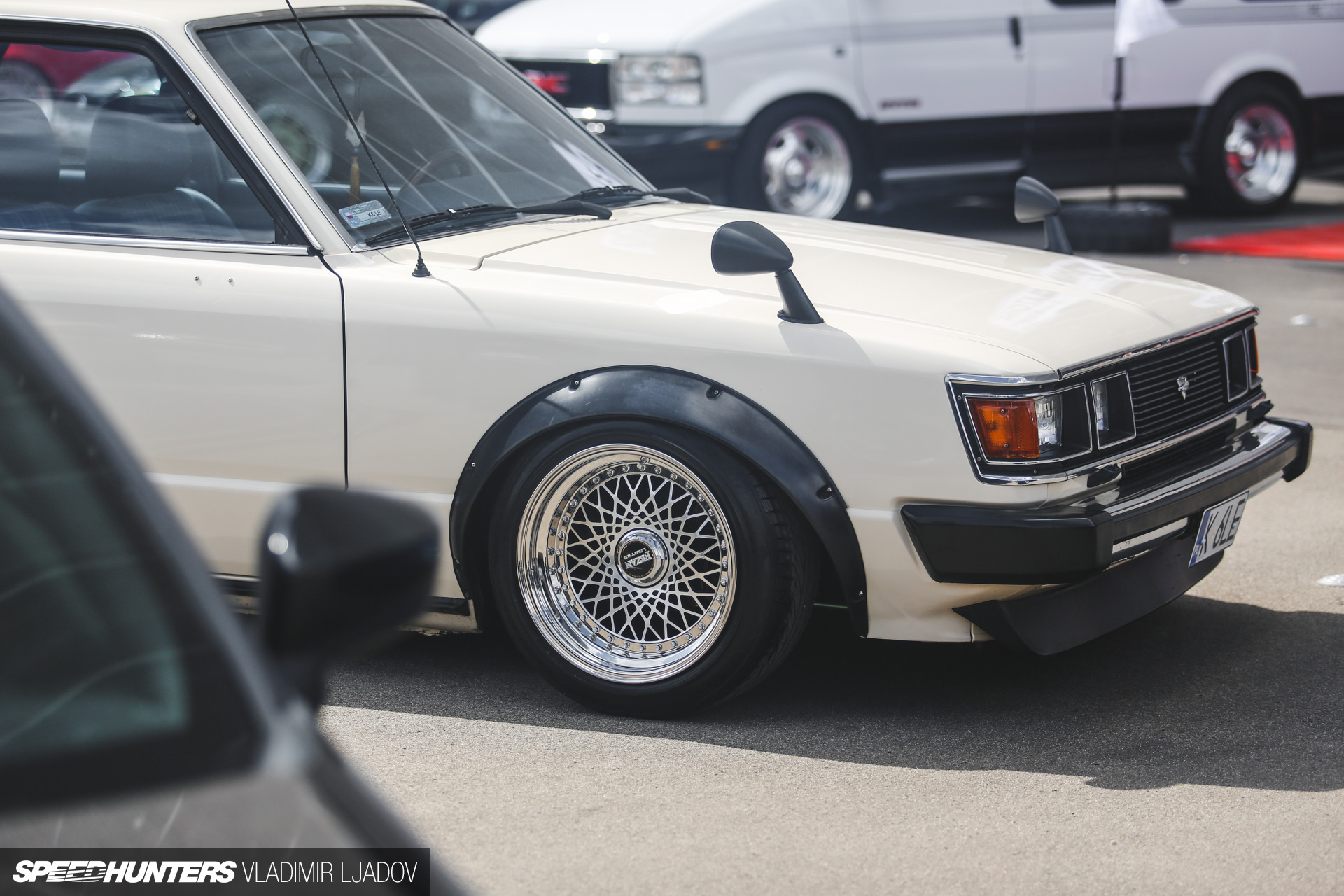 The Japanese Cars Of Ultrace - Speedhunters