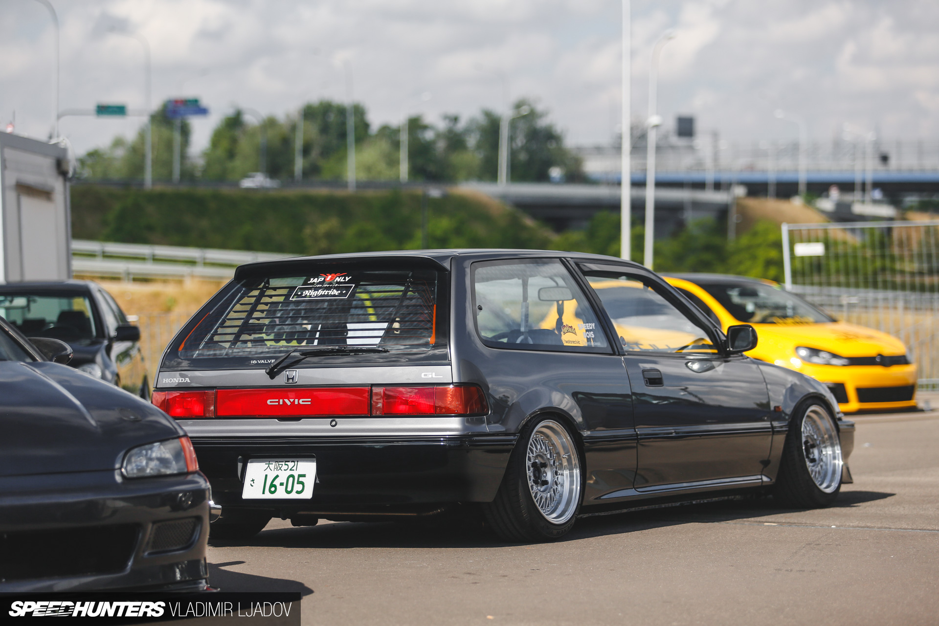 The Japanese Cars Of Ultrace - Speedhunters
