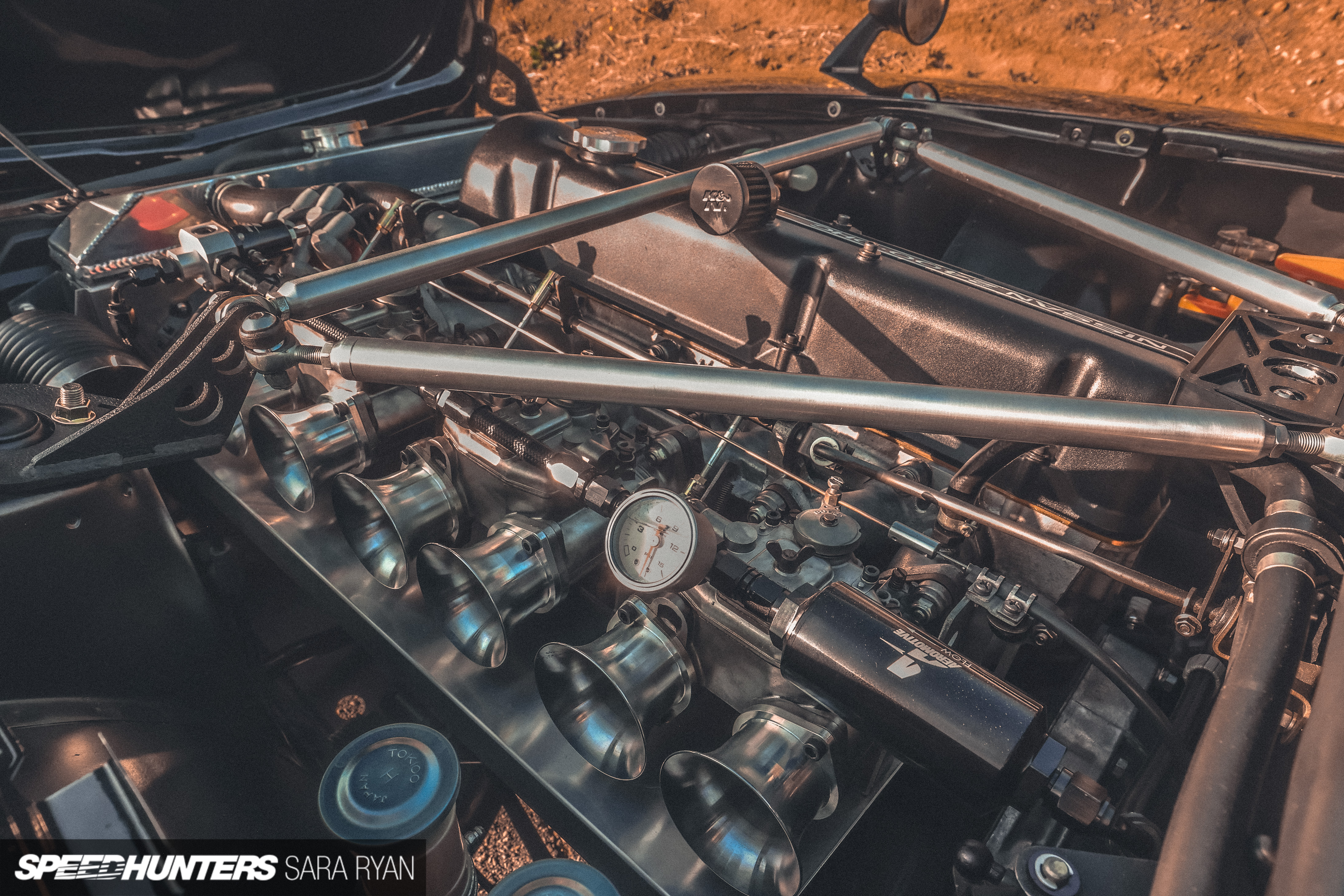 A Datsun 240Z Decades In The Making - Speedhunters