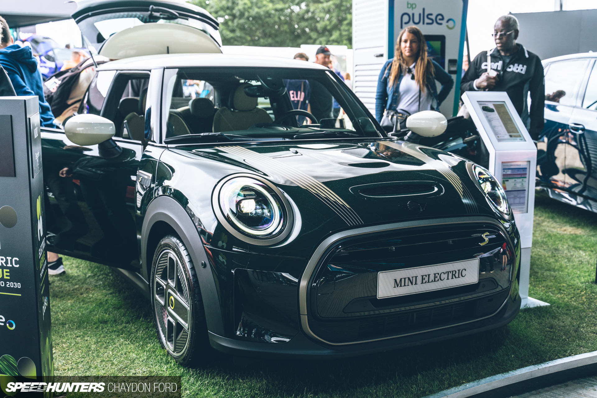 This Sparks Joy: Hot Rod EVs At The Goodwood Festival Of Speed ...