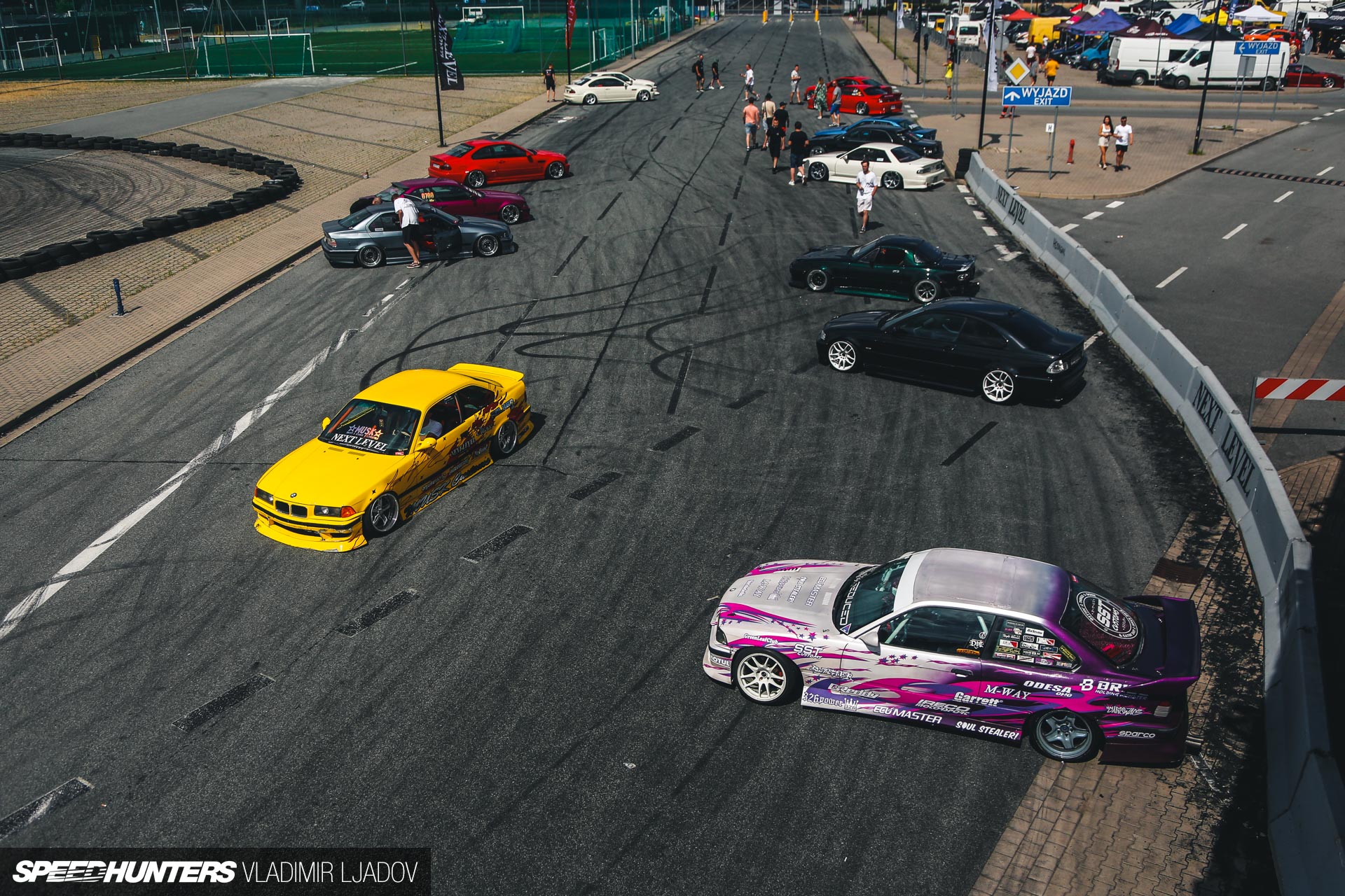 Drifting, The Ultrace Way - Speedhunters
