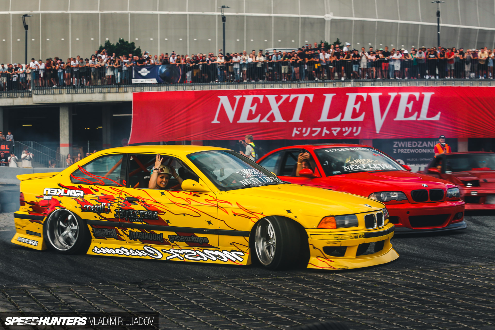 Drifting, The Ultrace Way - Speedhunters