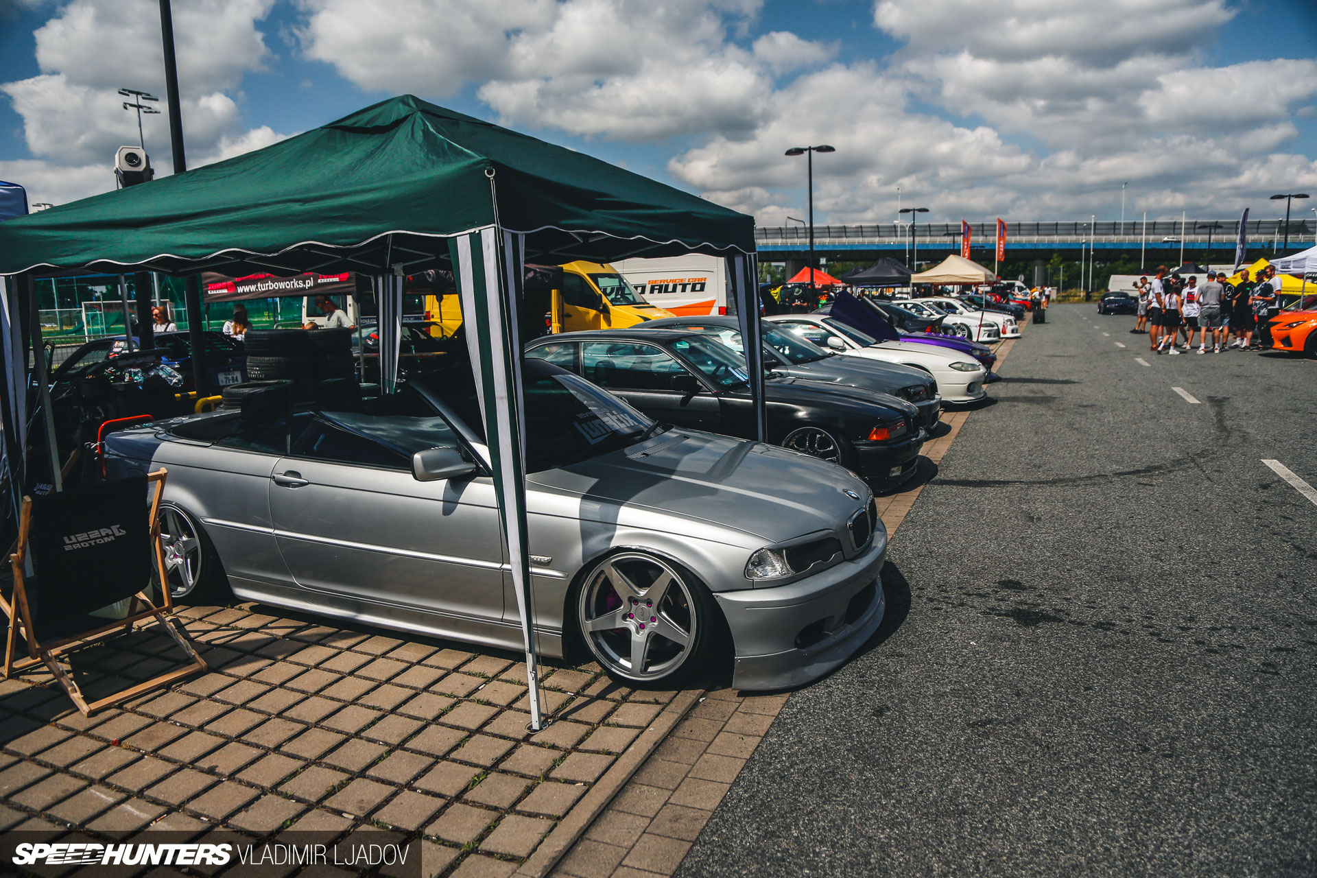 Drifting, The Ultrace Way - Speedhunters