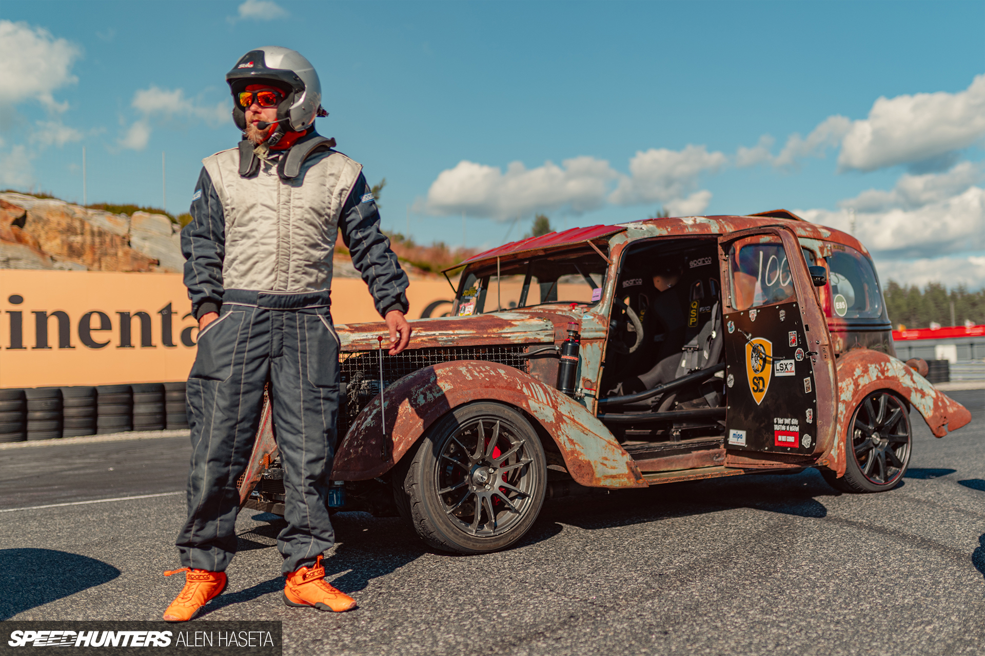 Norway's Joy Of Machine: Gatebil Rudskogen Part 1 - Speedhunters