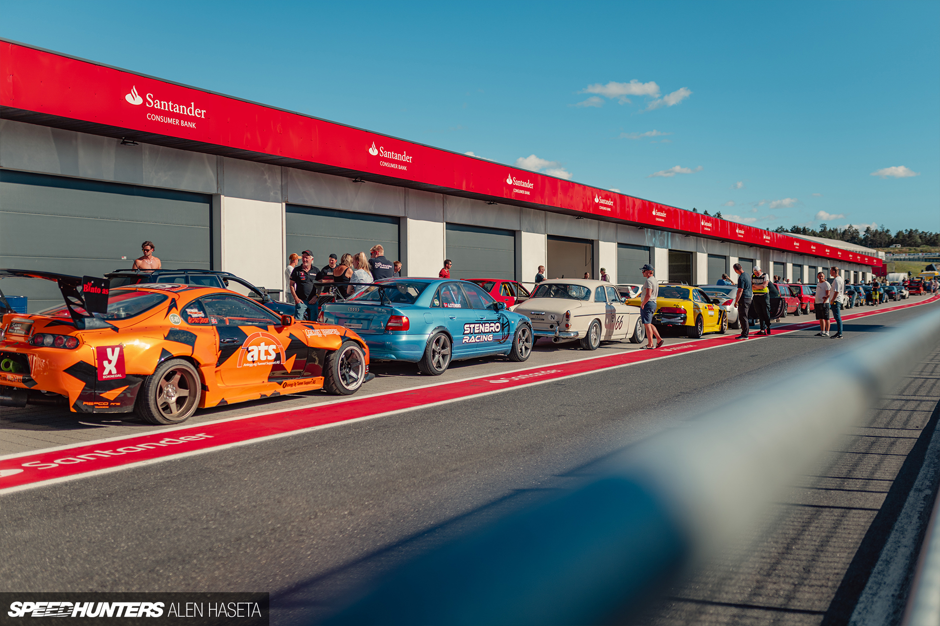 Norway's Joy Of Machine: Gatebil Rudskogen Part 1 - Speedhunters