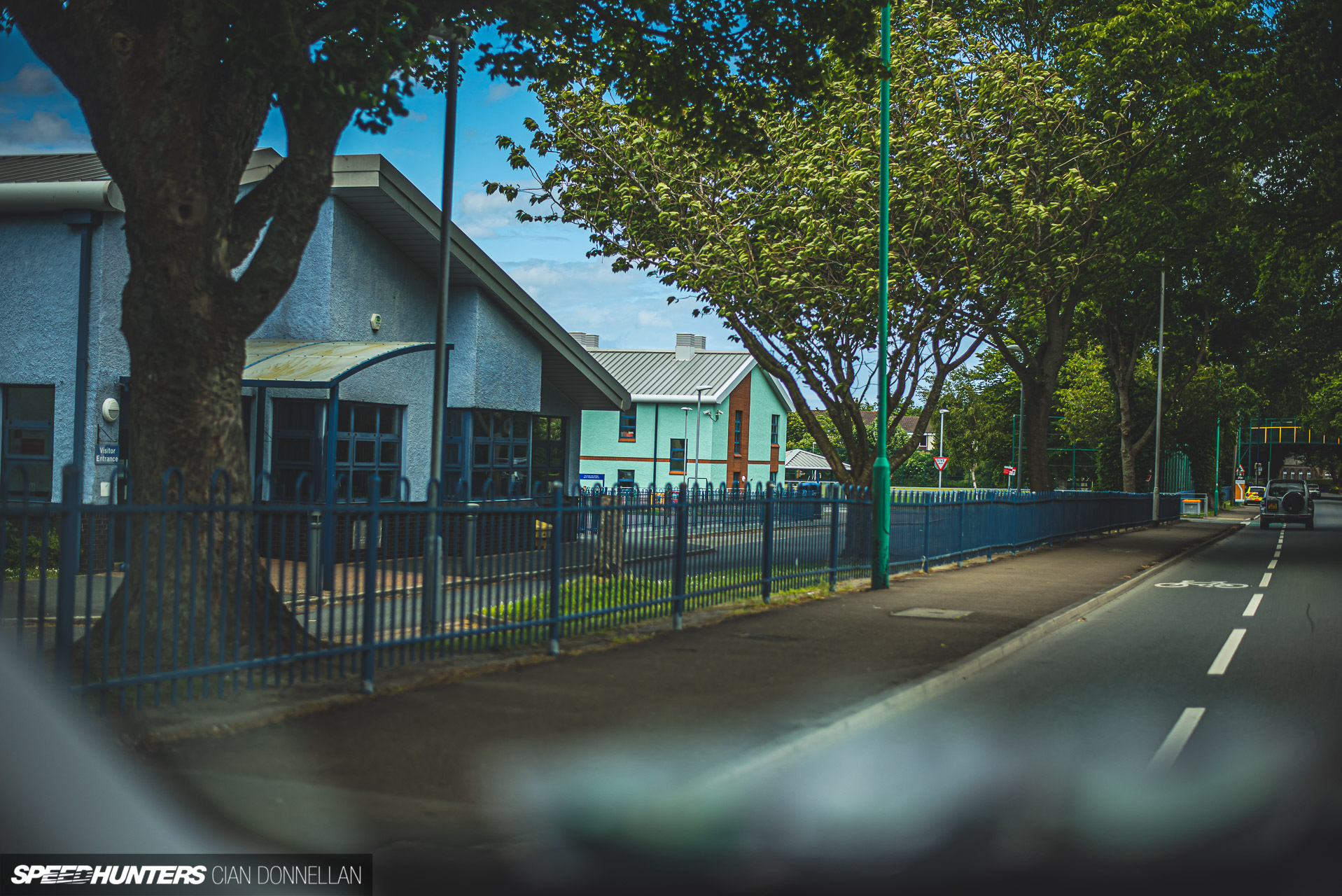 One Lap Of The Isle Of Man TT Course - Speedhunters