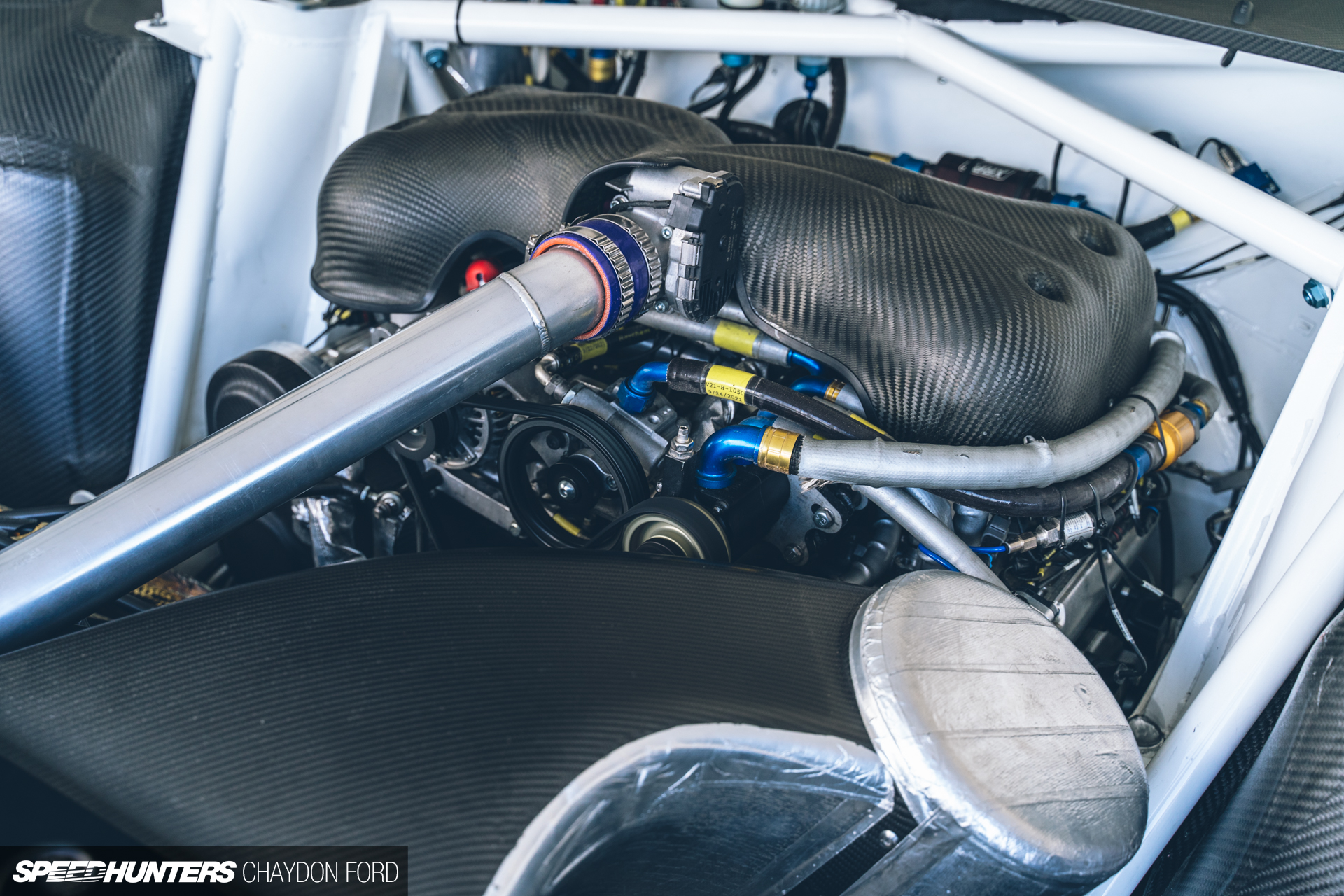 Party Like It's 1983: The Family Huckster Subaru GL Wagon - Speedhunters