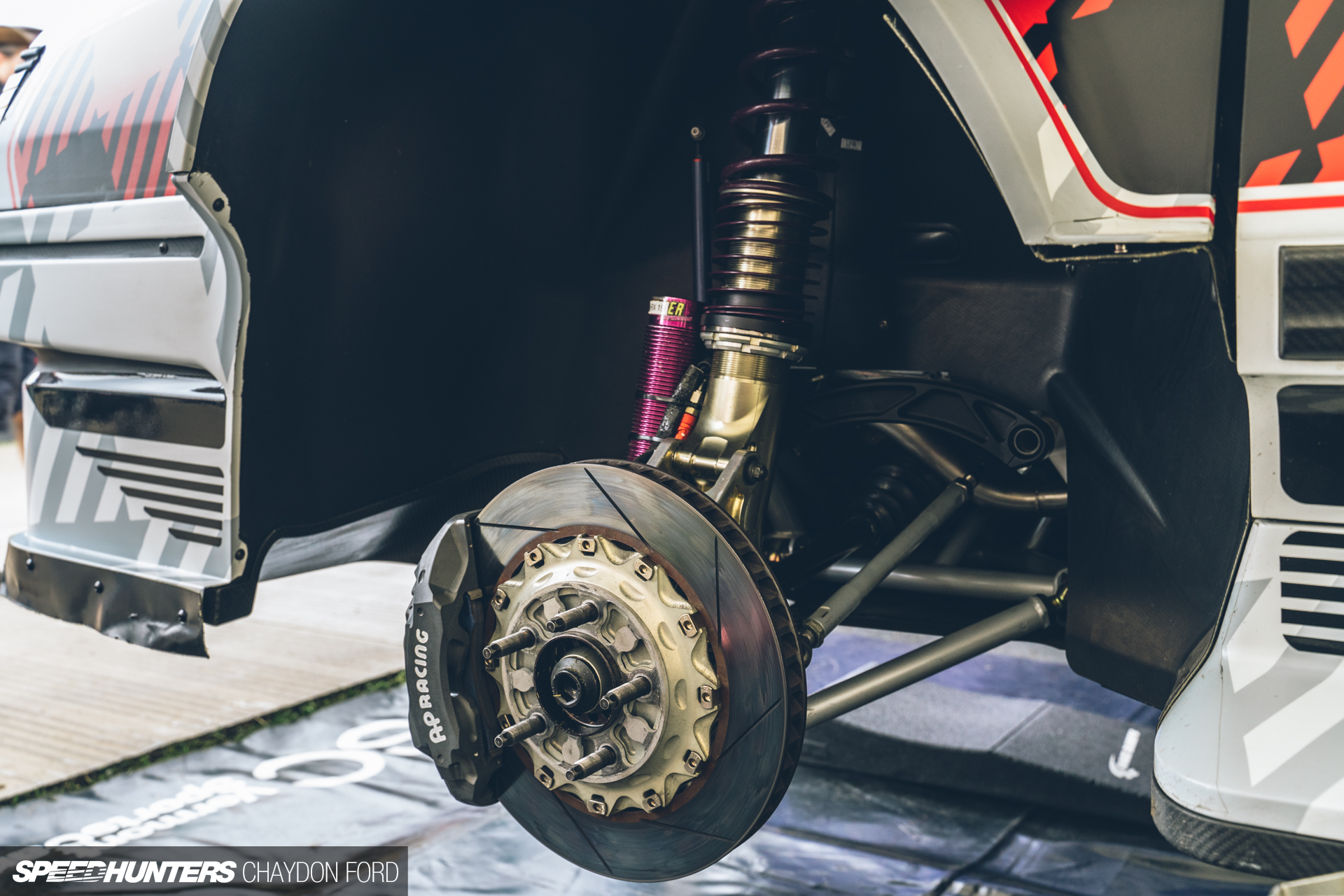 Party Like It's 1983: The Family Huckster Subaru GL Wagon - Speedhunters