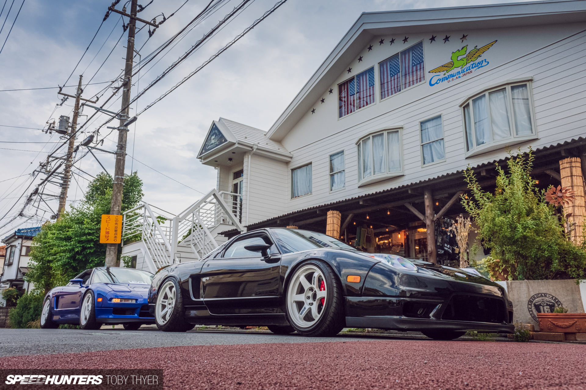 Living The Japanese Dream With A USDM Touch - Speedhunters