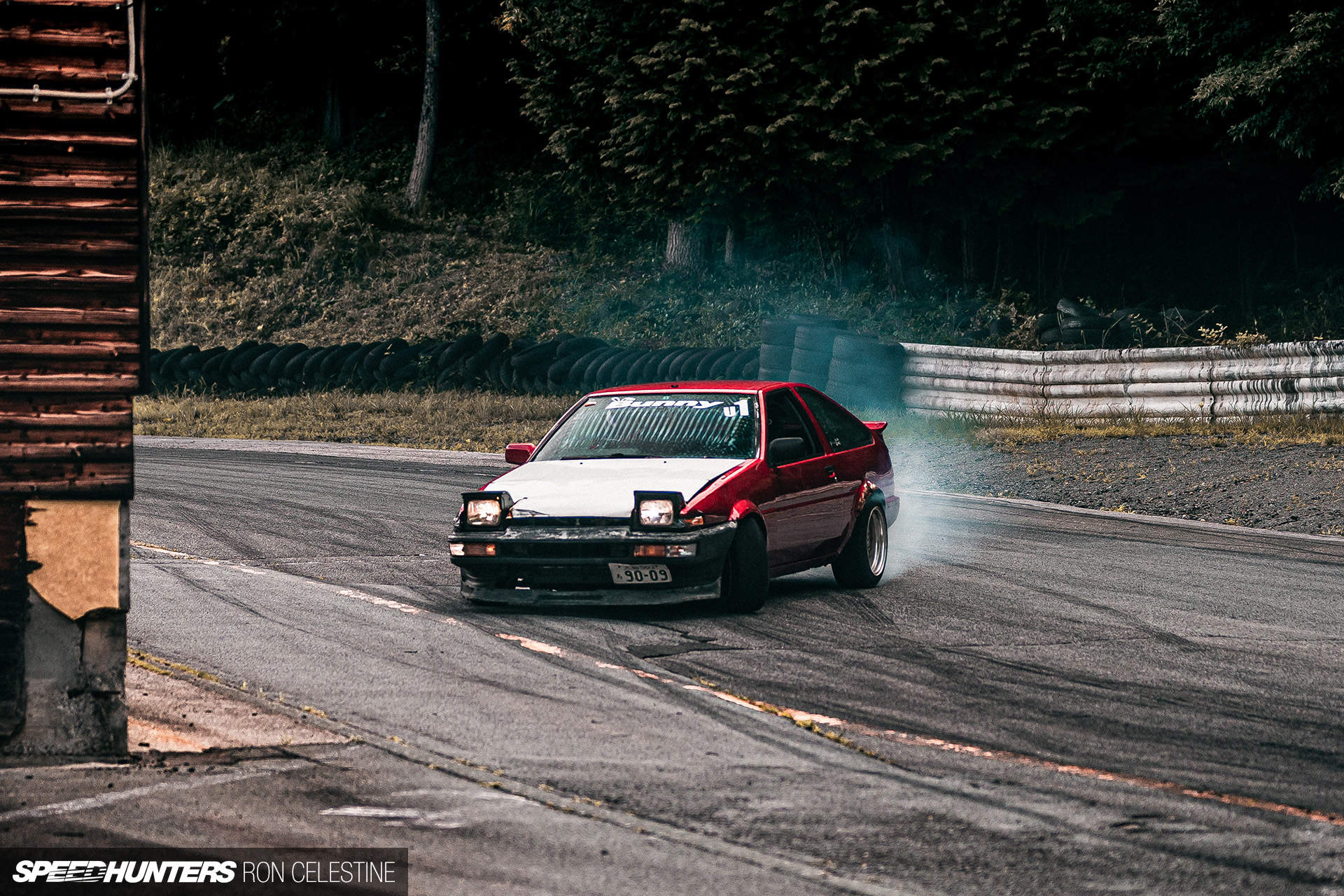 Speedhunters_Ron_Celestine_SLY_MTSticker - Speedhunters