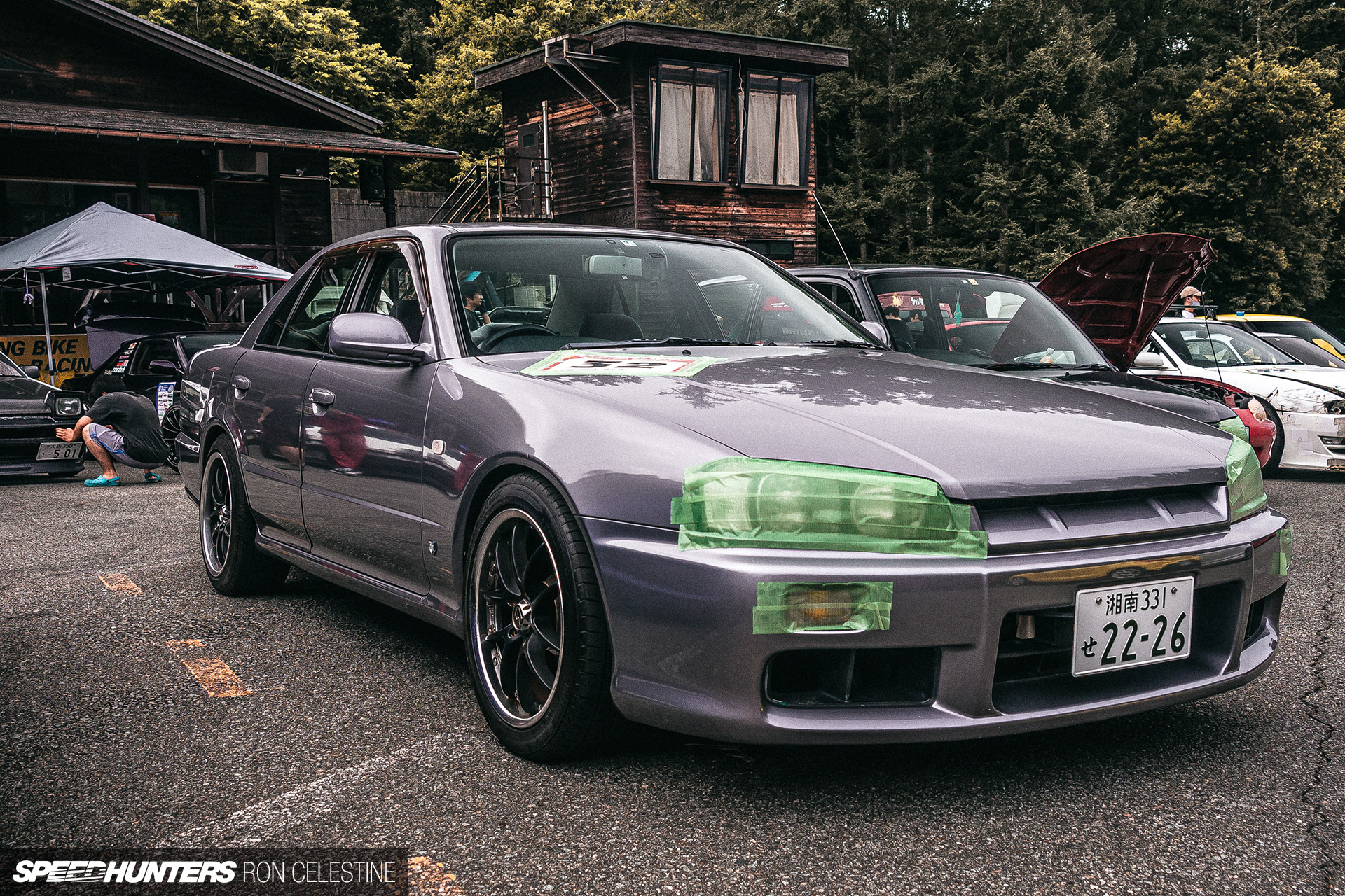 Speedhunters_Ron_Celestine_SLY_Prep - Speedhunters
