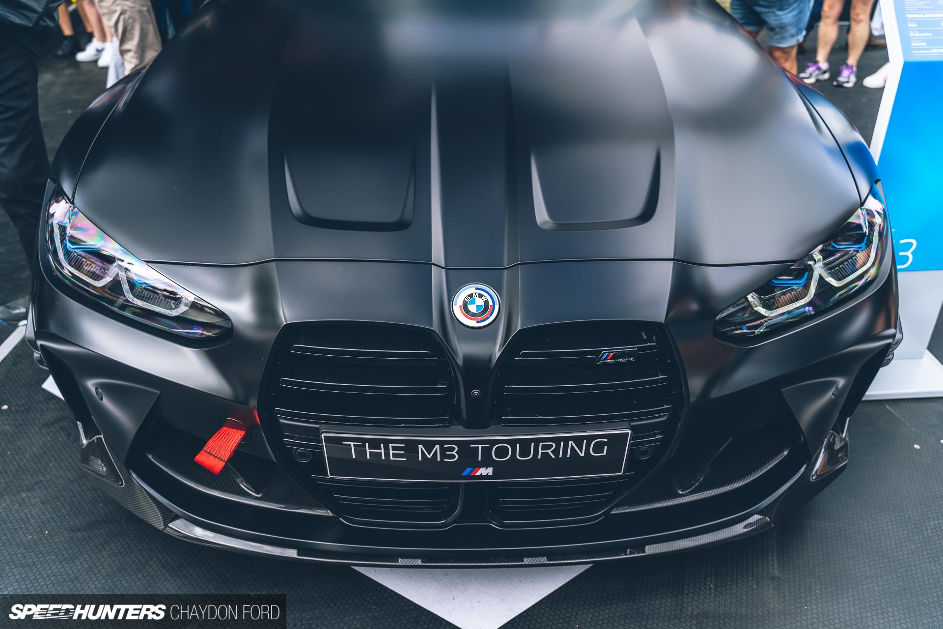 Five Cars From The 50 Years Of BMW M Celebration - Speedhunters