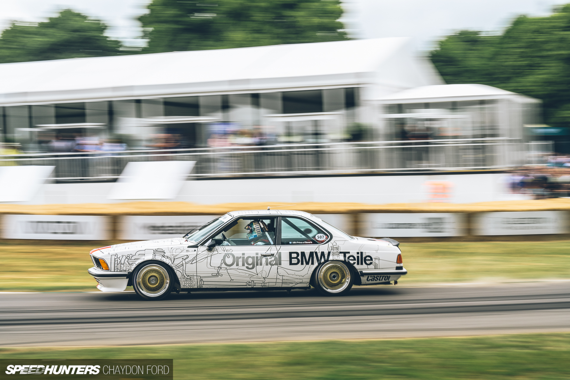 Five Cars From The 50 Years Of BMW M Celebration - Speedhunters