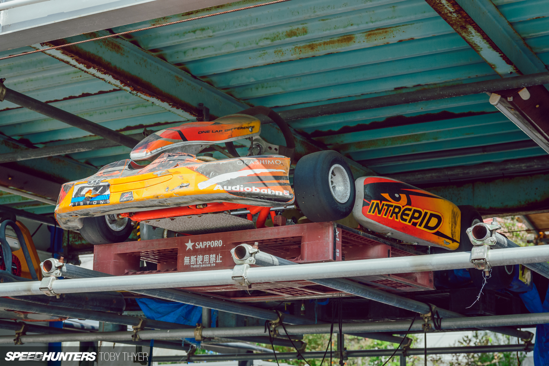 86 Day: A Turbo Levin Built For The Circuit - Speedhunters