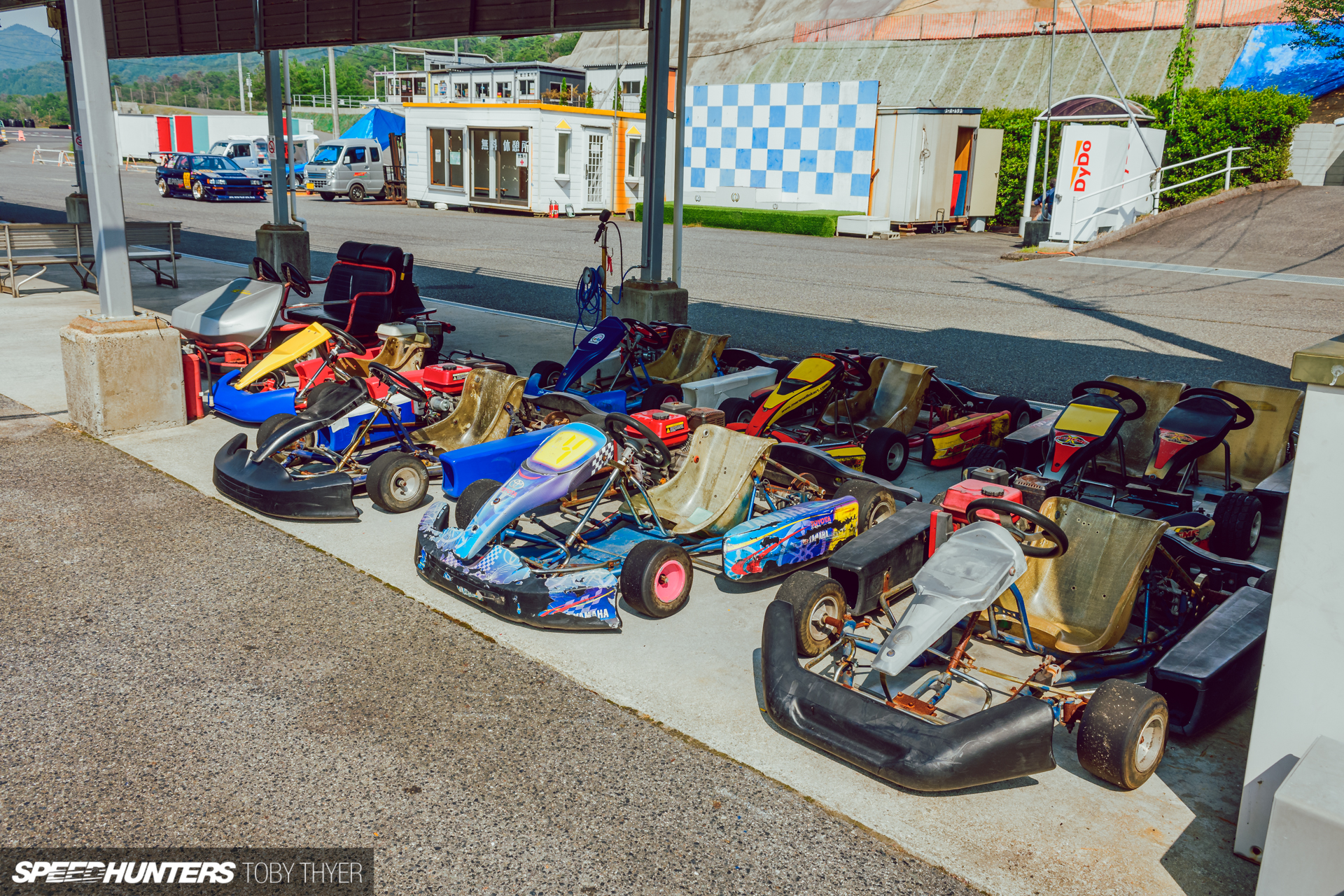 86 Day: A Turbo Levin Built For The Circuit - Speedhunters