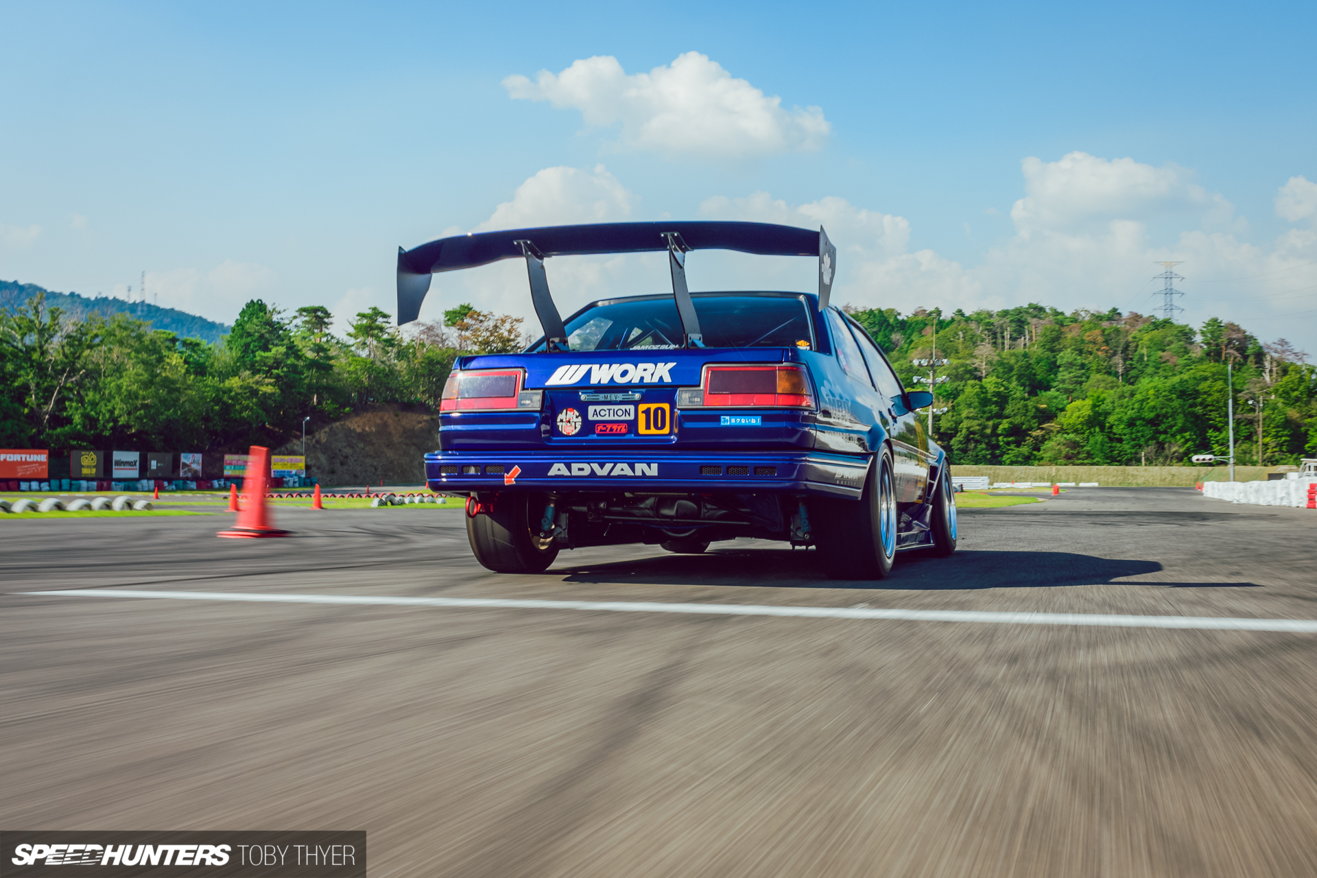 86 Day: A Turbo Levin Built For The Circuit - Speedhunters