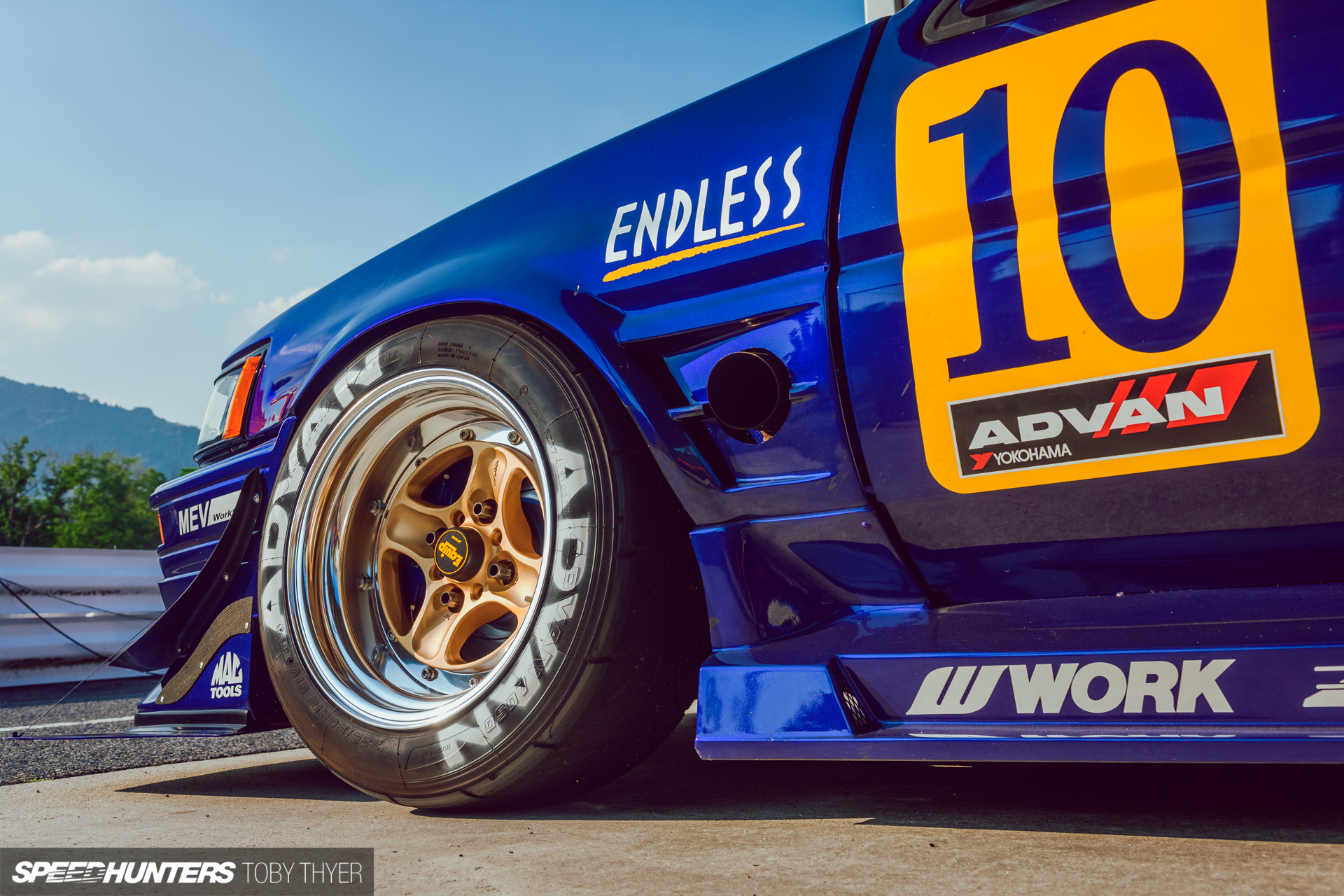 86 Day: A Turbo Levin Built For The Circuit - Speedhunters