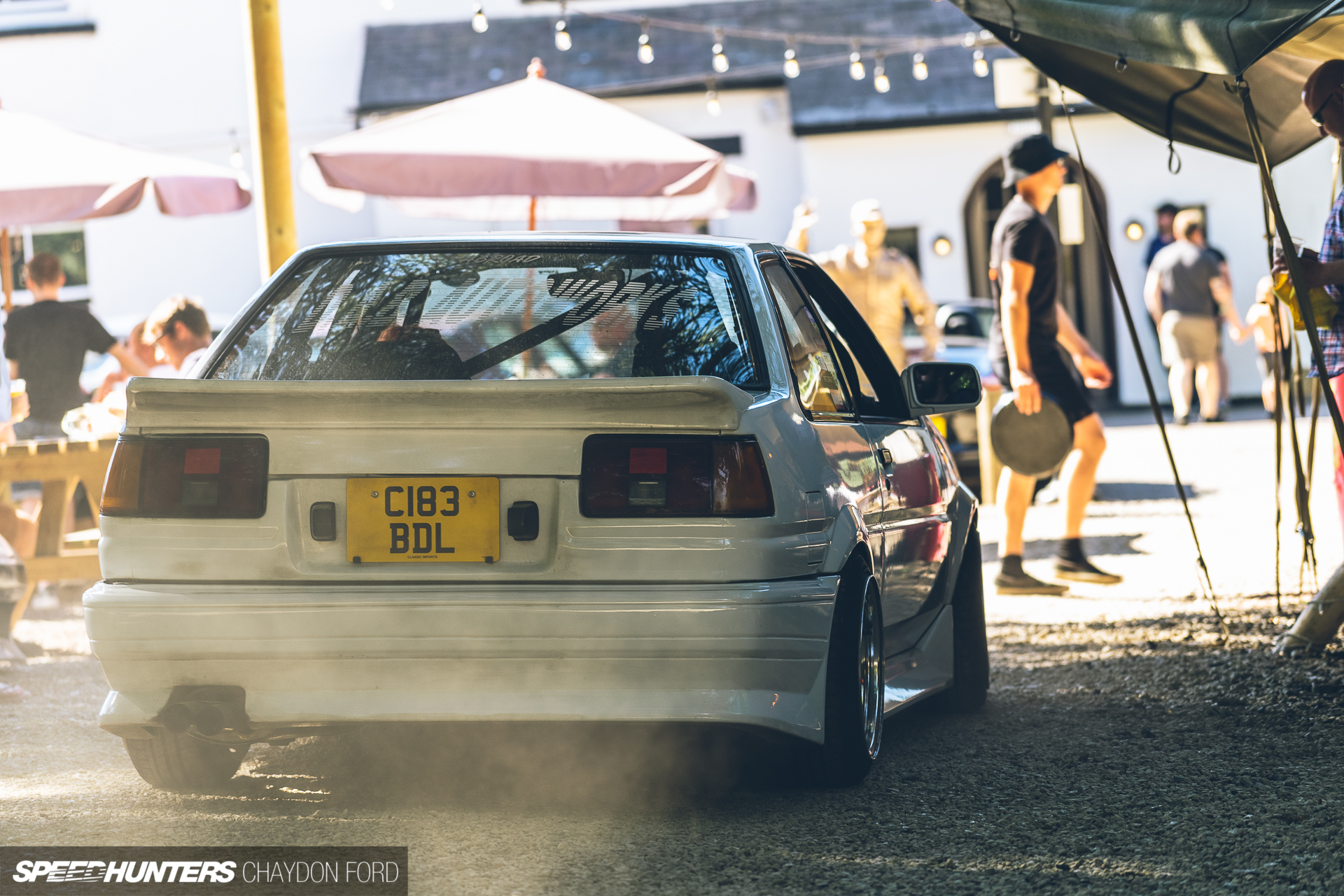 86 Day & The 12th Annual Retro Toyota Gathering - Speedhunters