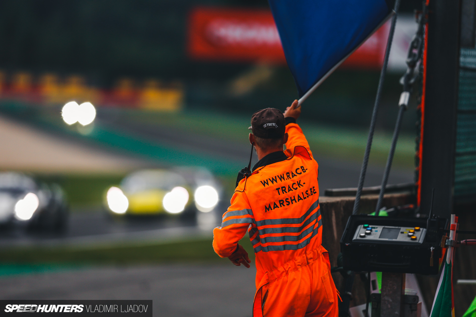 24 Hours Of Spa: The First Half - Speedhunters