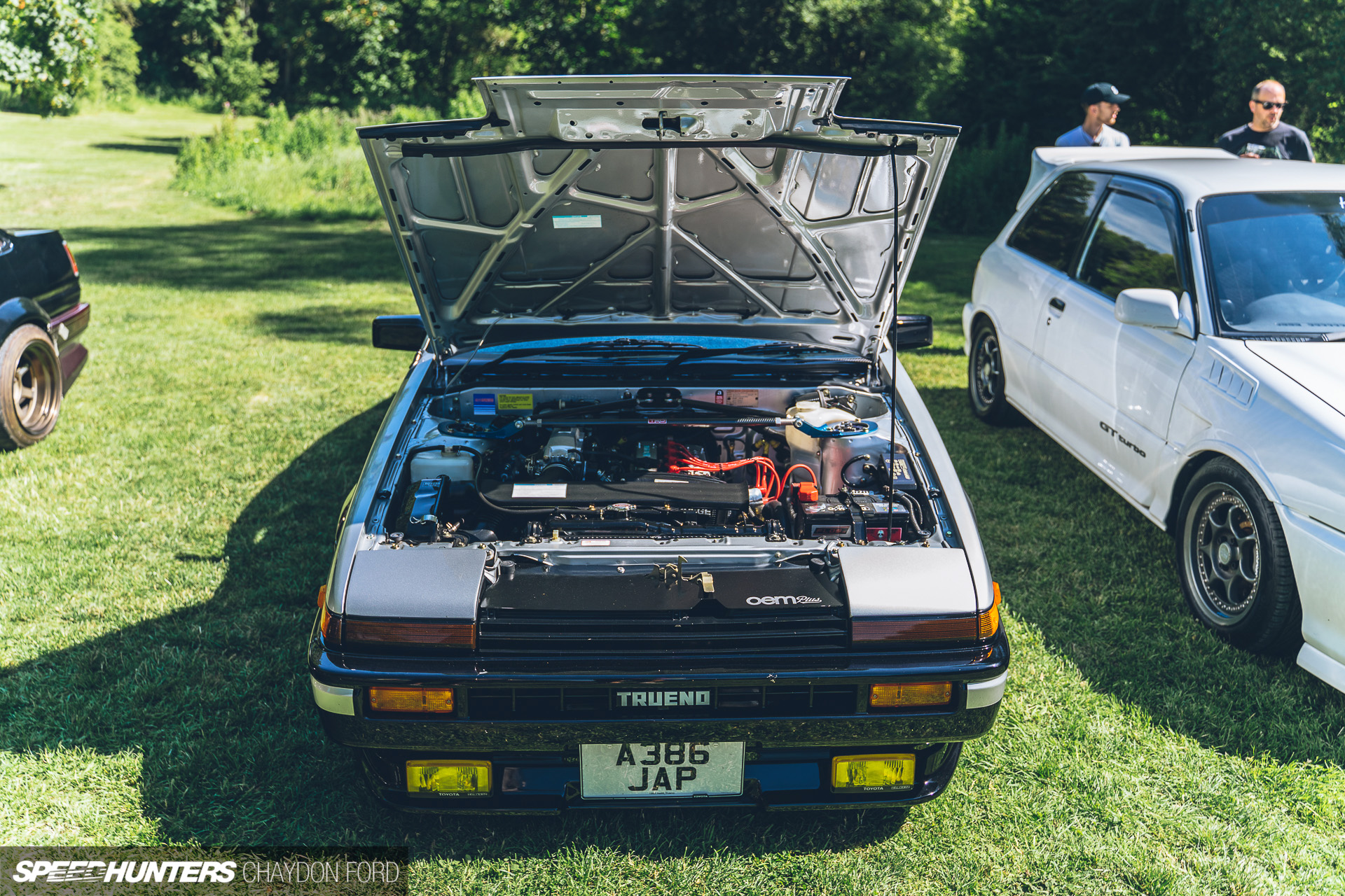 86 Day & The 12th Annual Retro Toyota Gathering - Speedhunters