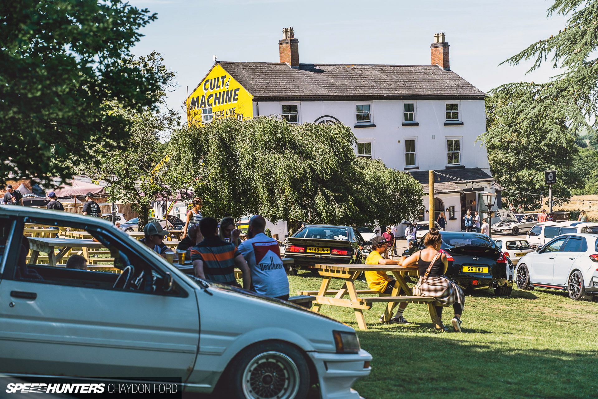 86 Day & The 12th Annual Retro Toyota Gathering - Speedhunters
