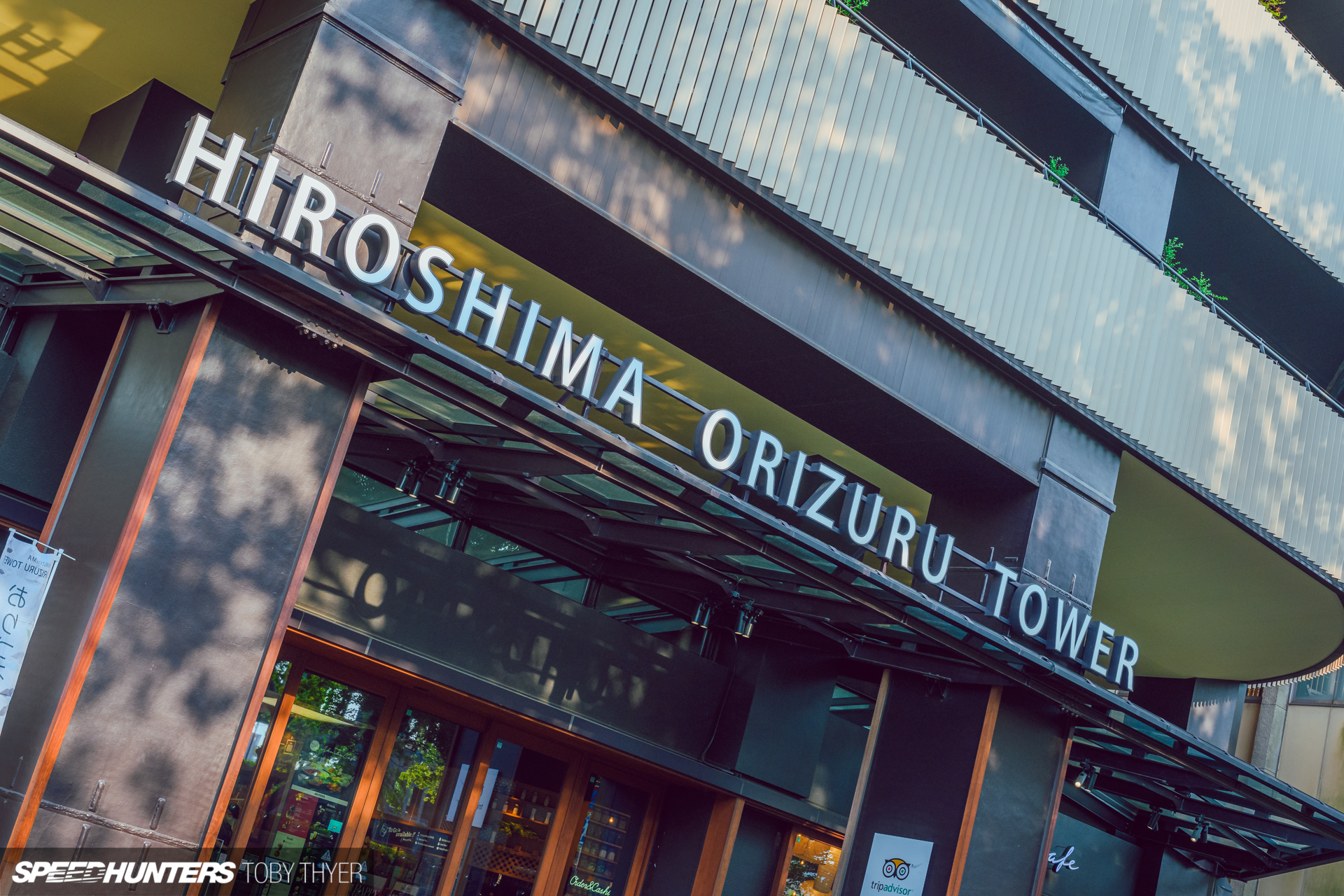 Hiroshima: A Visit To Mazda City - Speedhunters