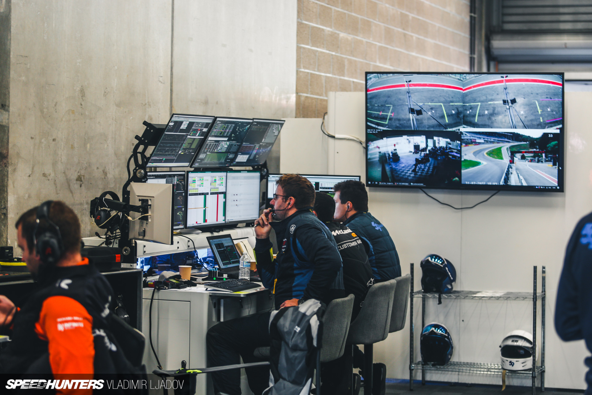 24 Hours Of Spa: Racing To The Chequered Flag - Speedhunters