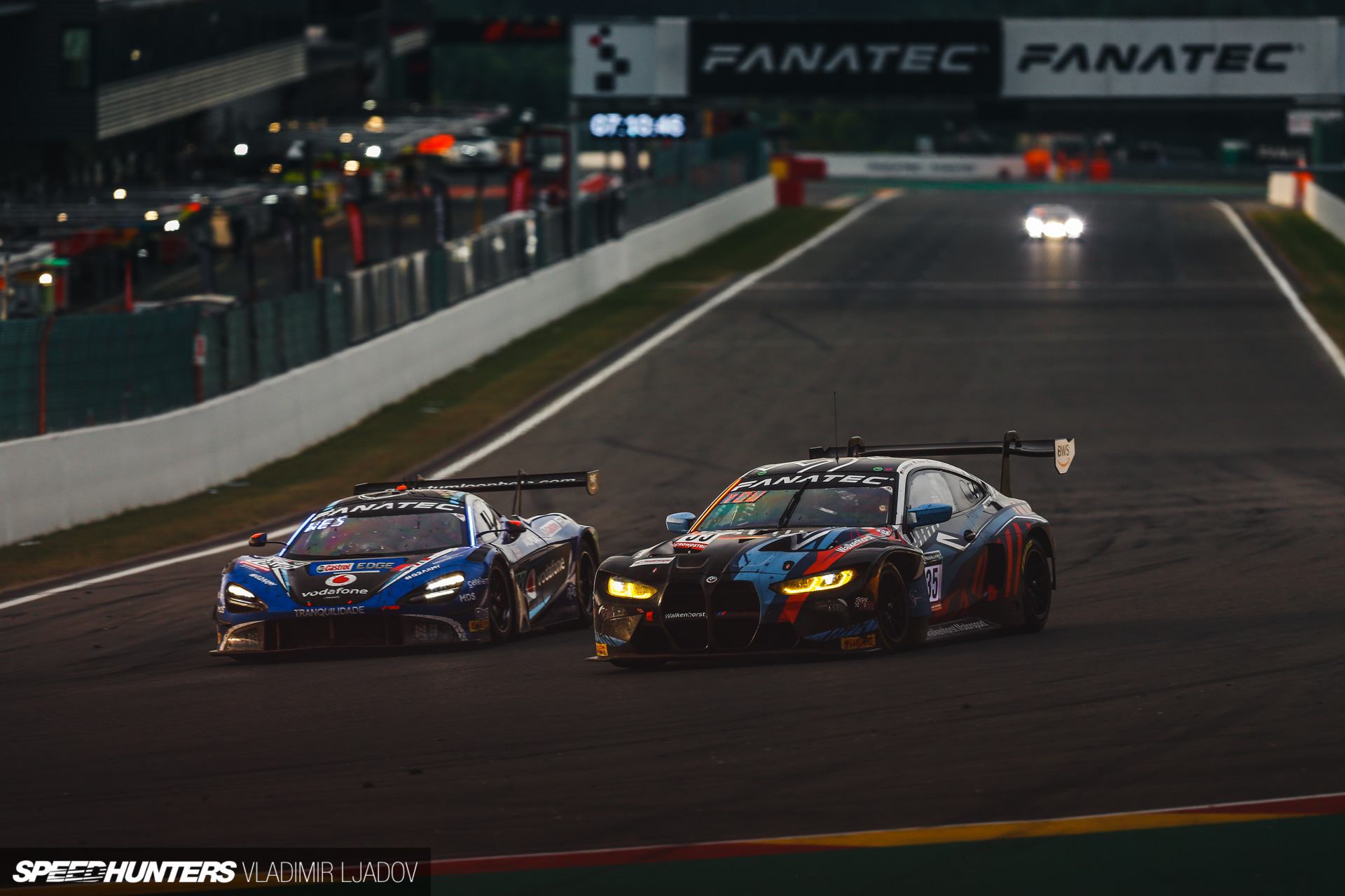 24 Hours Of Spa: Racing To The Chequered Flag - Speedhunters