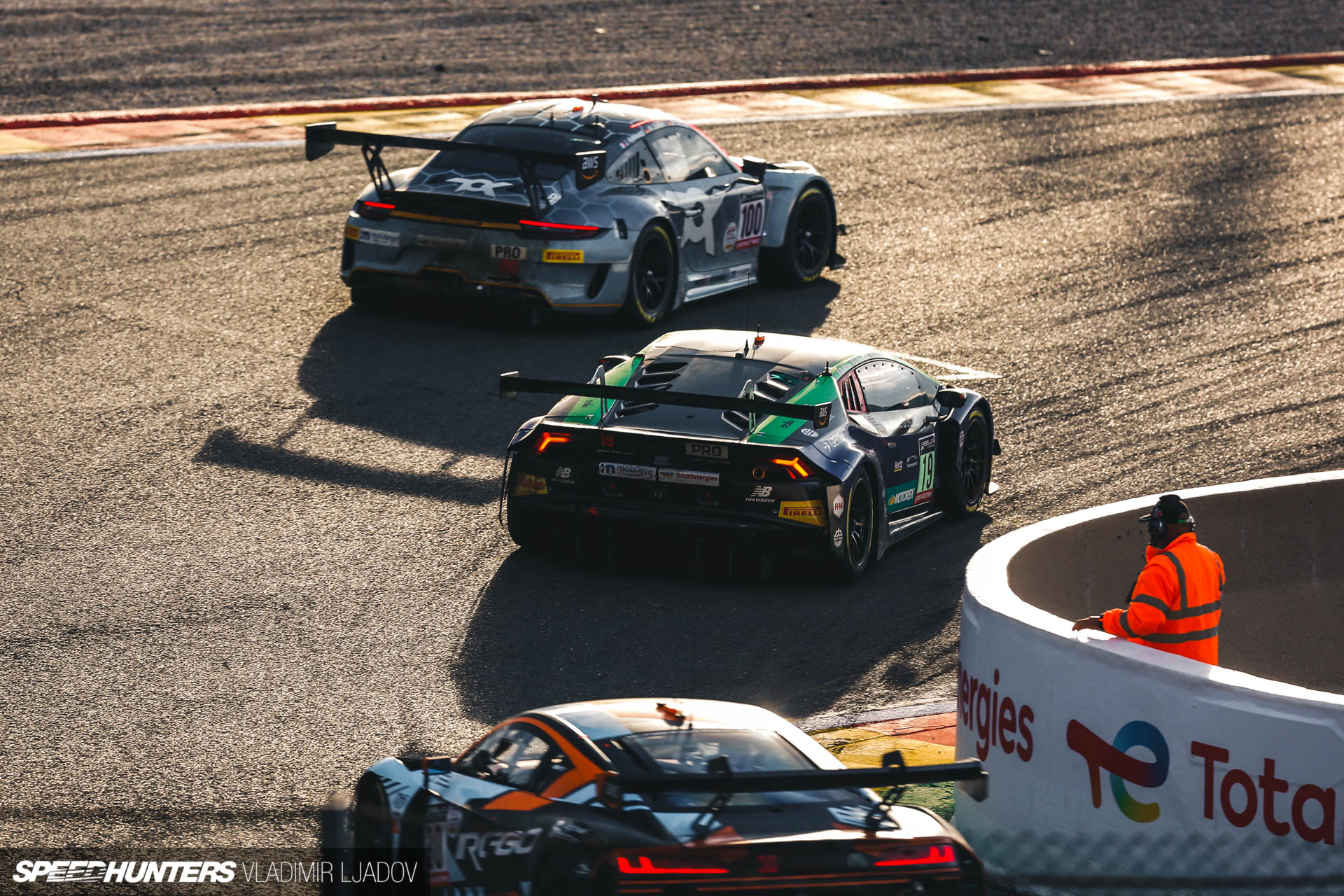 24 Hours Of Spa: Racing To The Chequered Flag - Speedhunters
