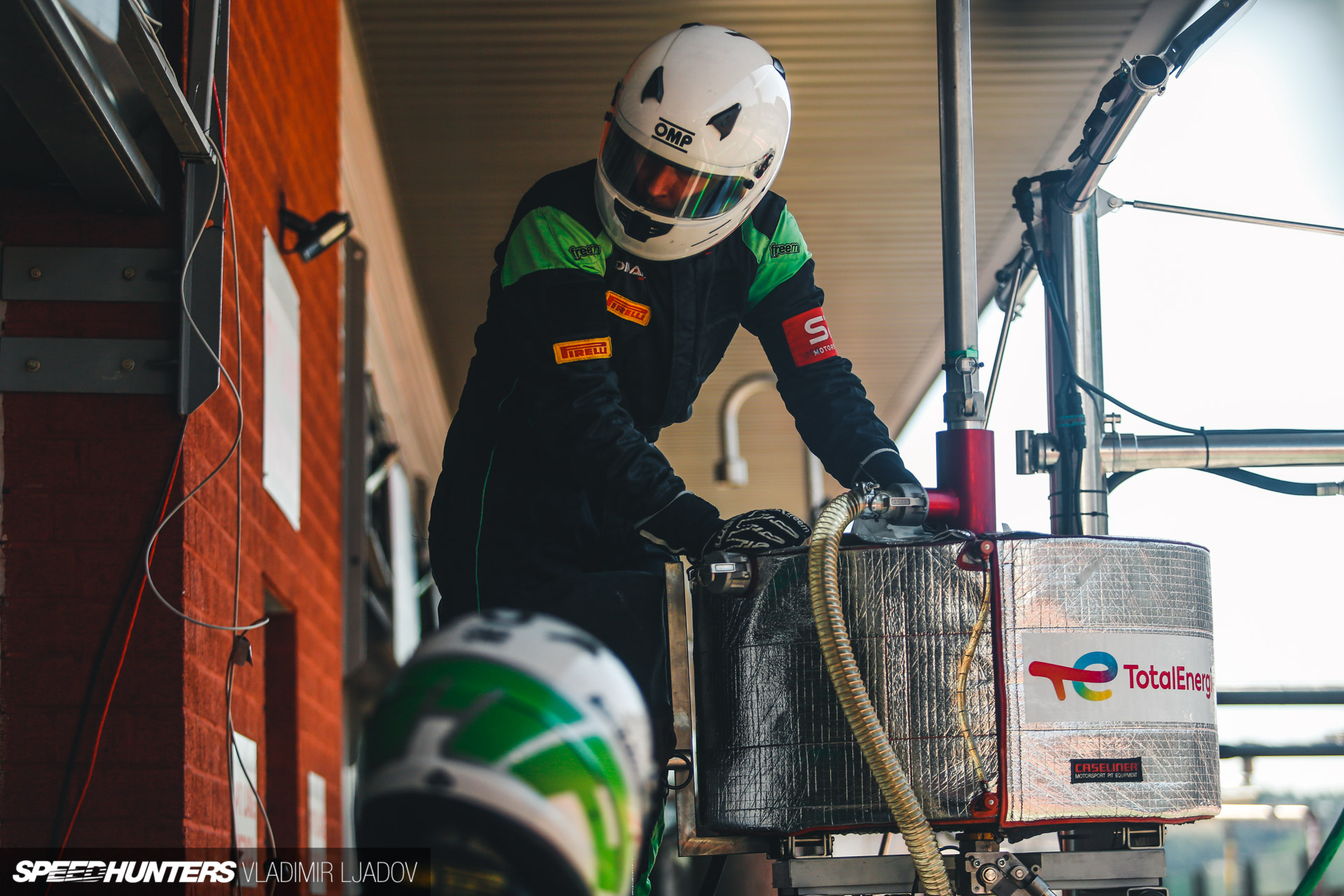 24 Hours Of Spa: Racing To The Chequered Flag - Speedhunters